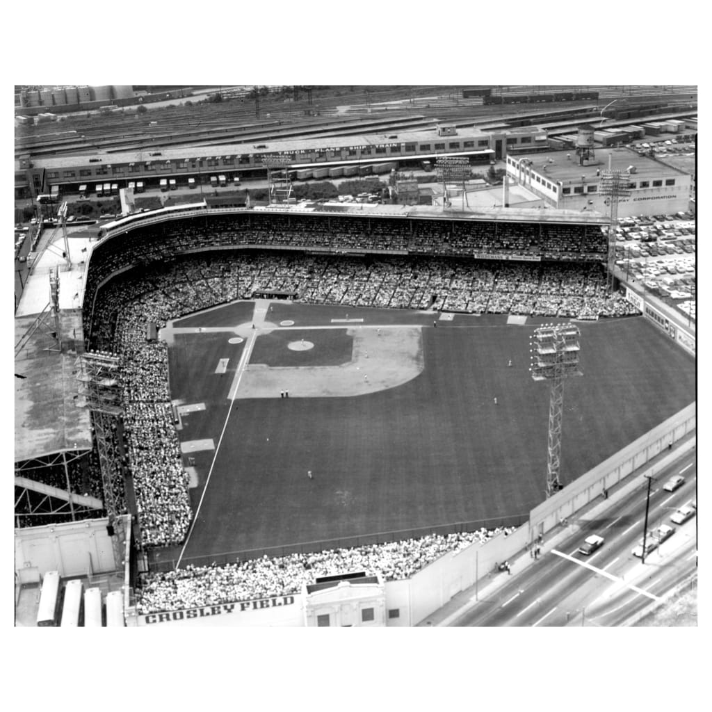 Crosley Field Historic Site Tour | Cincinnati Reds