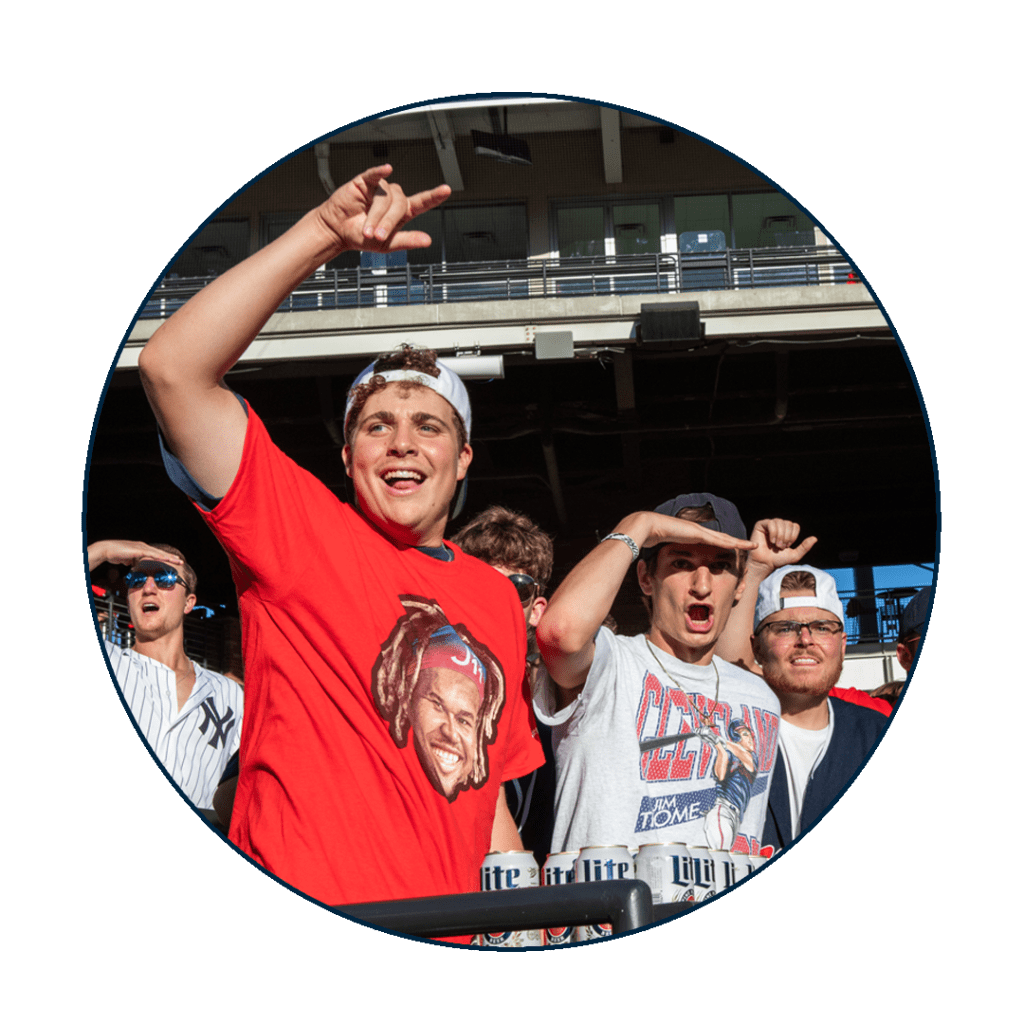 Fan Values | Cleveland Guardians