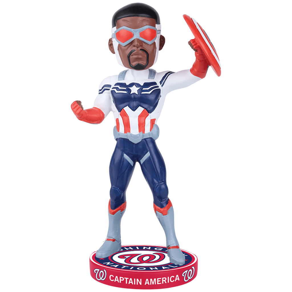 2026 Nationals Bobblehead Series | Washington Nationals