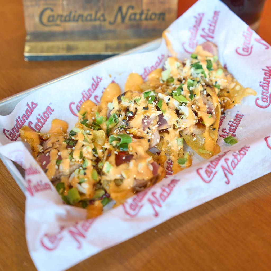 Cardinals Nation Menu | St. Louis Cardinals