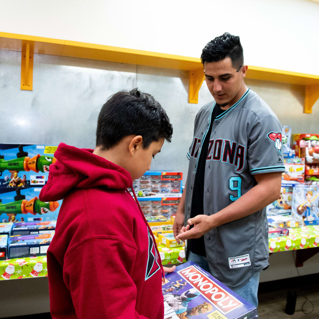Player Programs | Arizona Diamondbacks