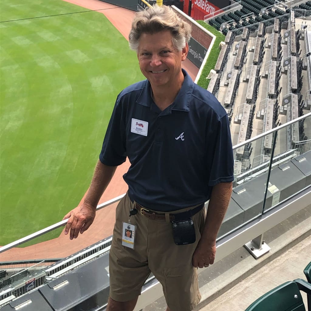 Tour Guides | Truist Park Ballpark Tours | Atlanta Braves