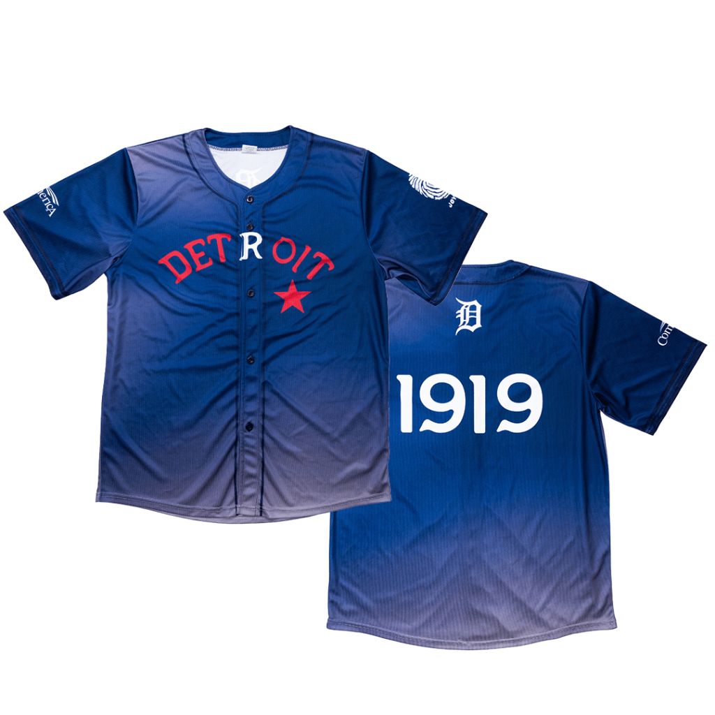 Black In Baseball | Detroit Tigers