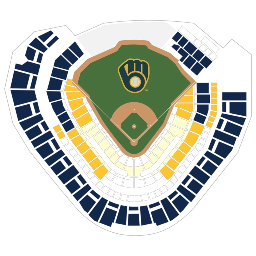 Brewers Ballpark Pass Plus | Milwaukee Brewers