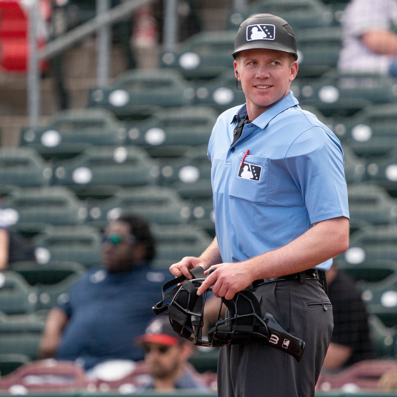 Minor League Baseball umpires | Minor League Baseball