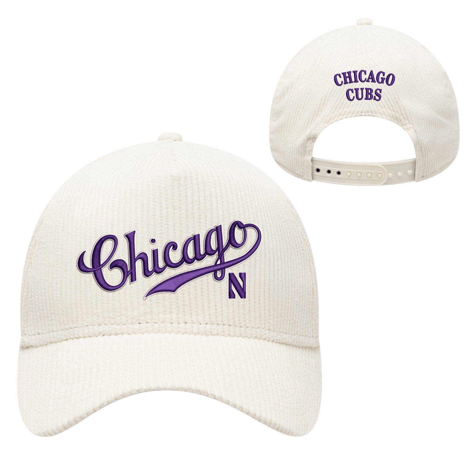 Northwestern University Cap Special Ticket Offer | Chicago Cubs