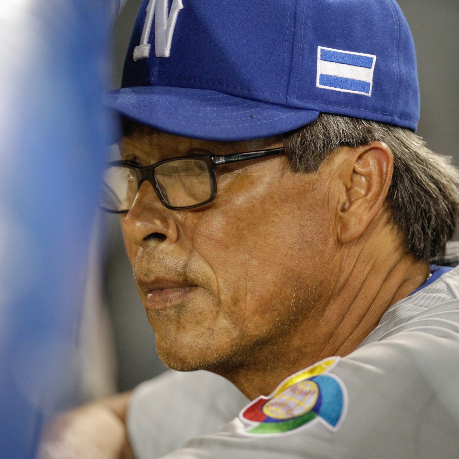 Dwight Britton leads Nicaragua in World Baseball Classic