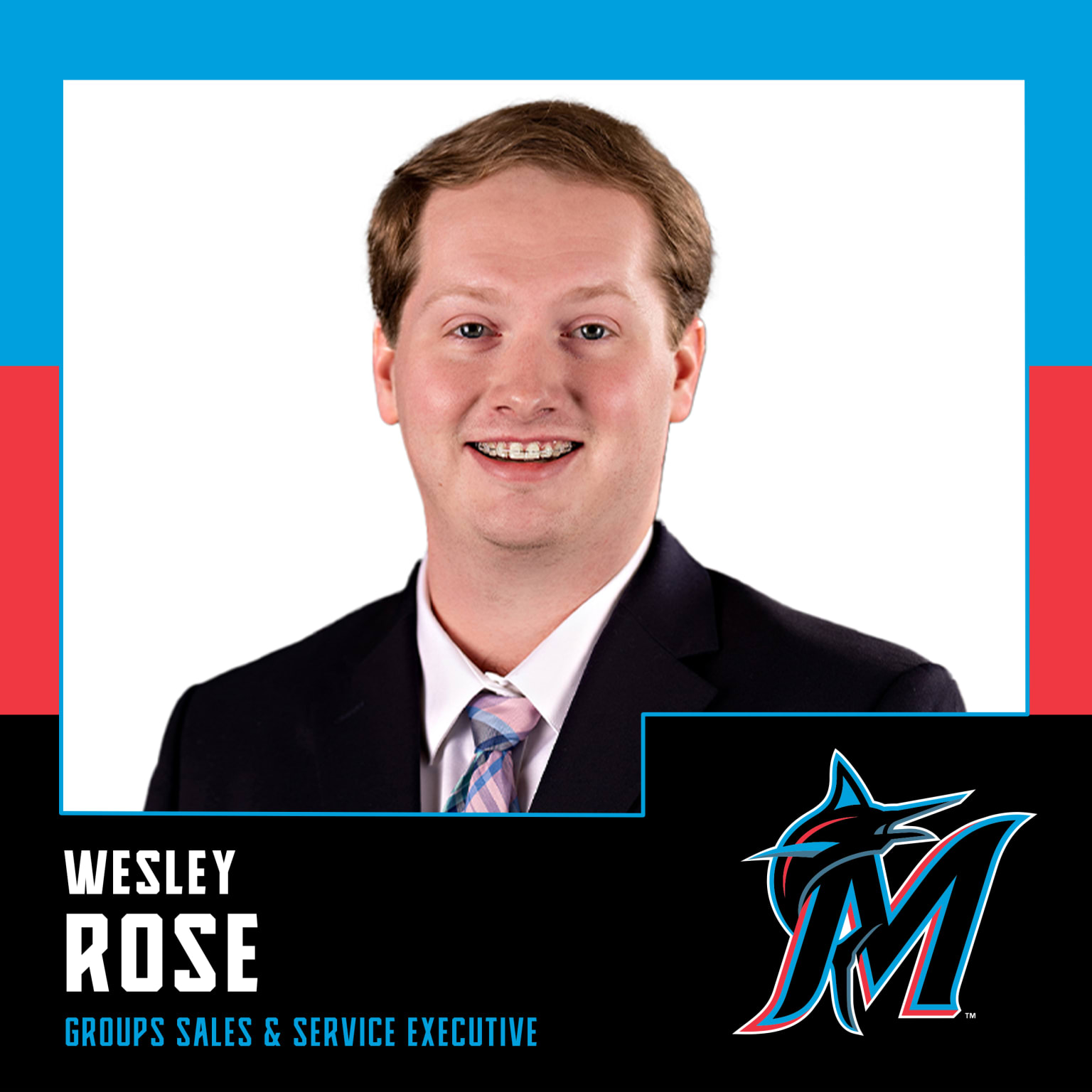 Miami Marlins Group Sales Team | Miami Marlins