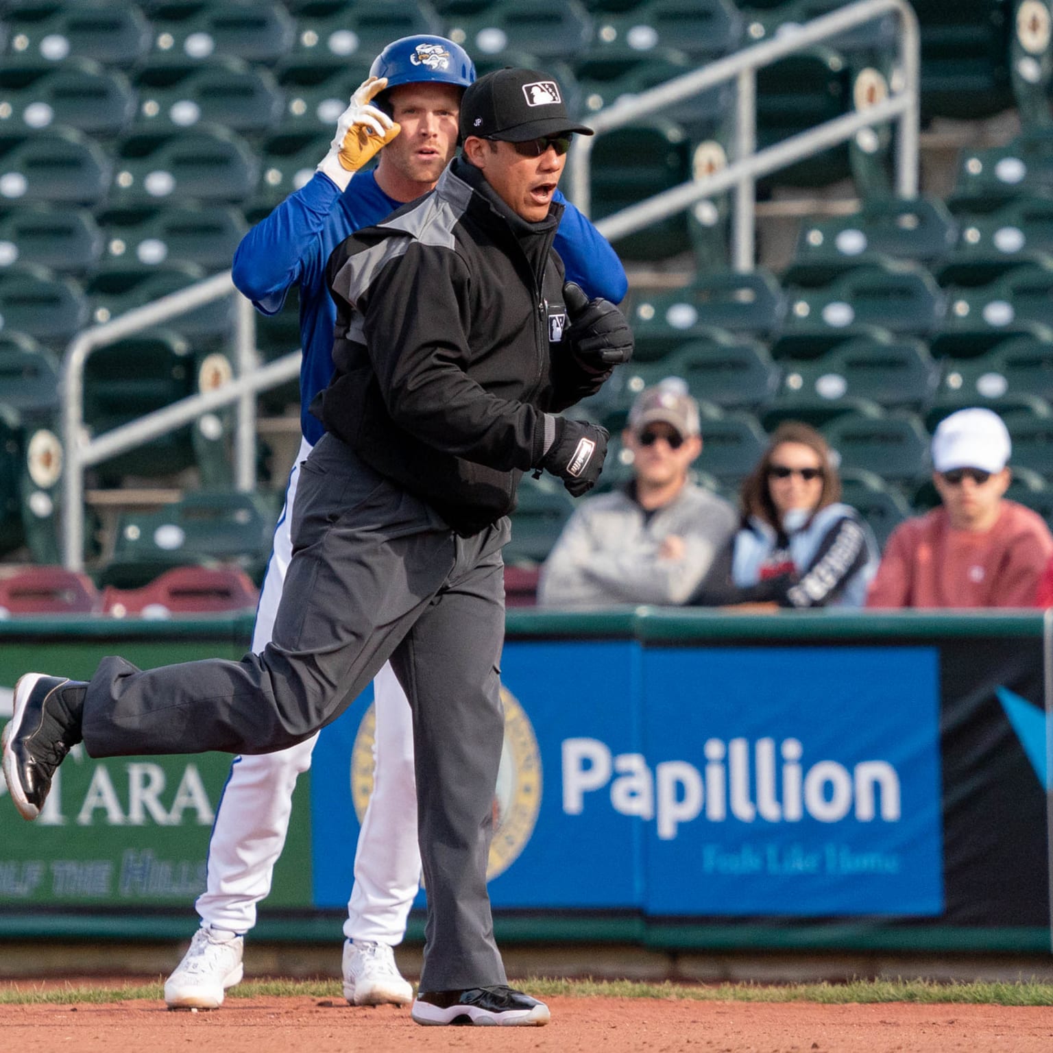 Minor League Baseball umpires | Minor League Baseball