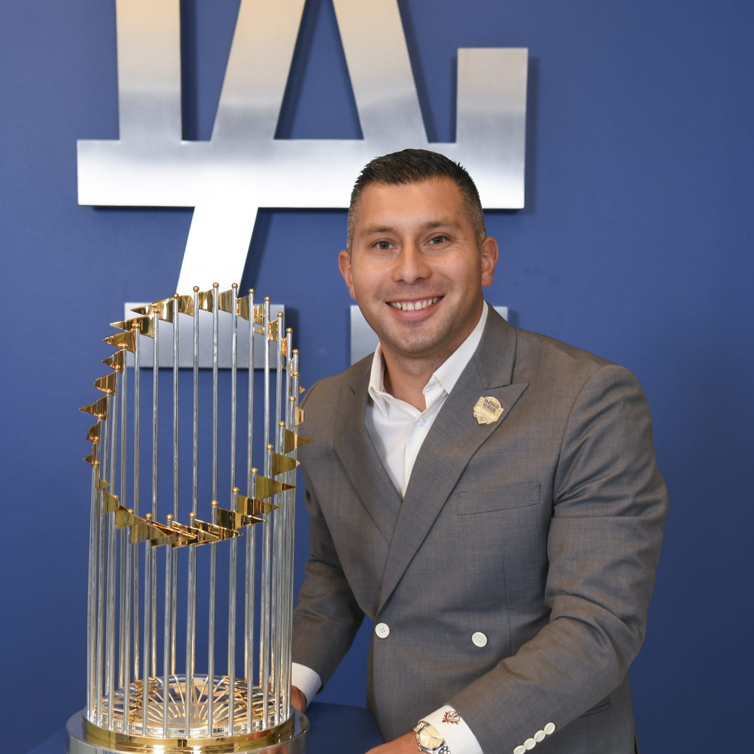 Sebastian Rivas | Los Angeles Dodgers