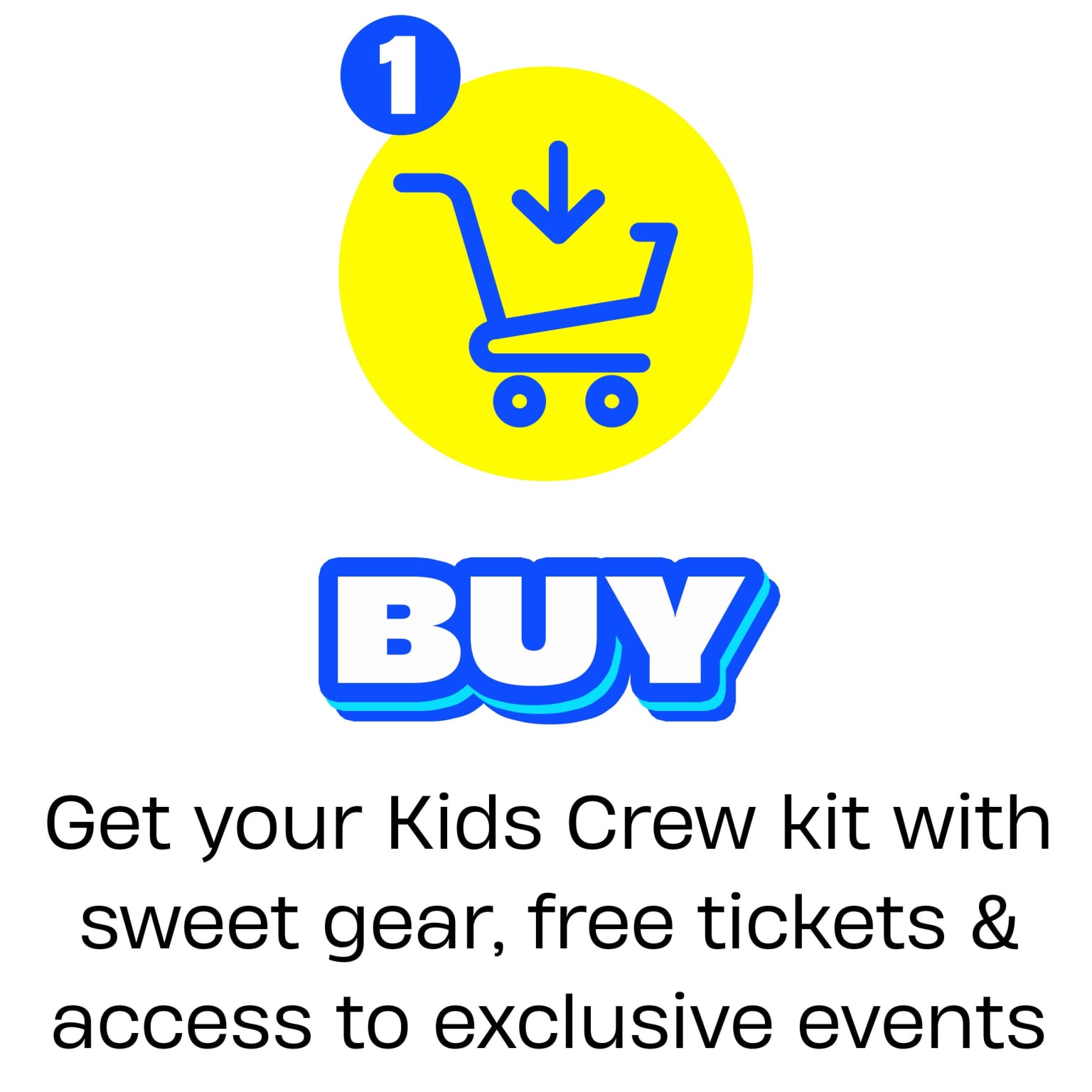 Kids Crew | Milwaukee Brewers