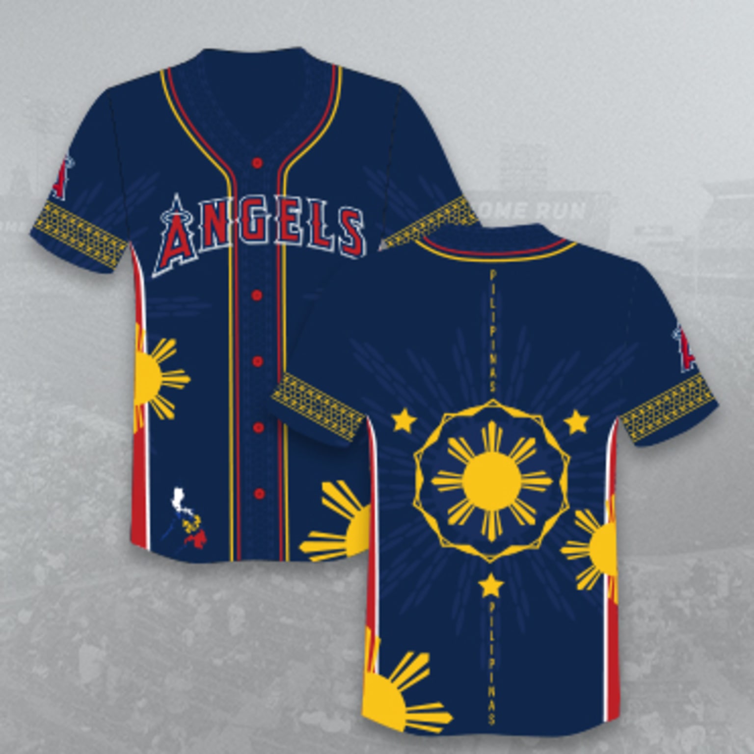 Heritage Programs | Los Angeles Angels