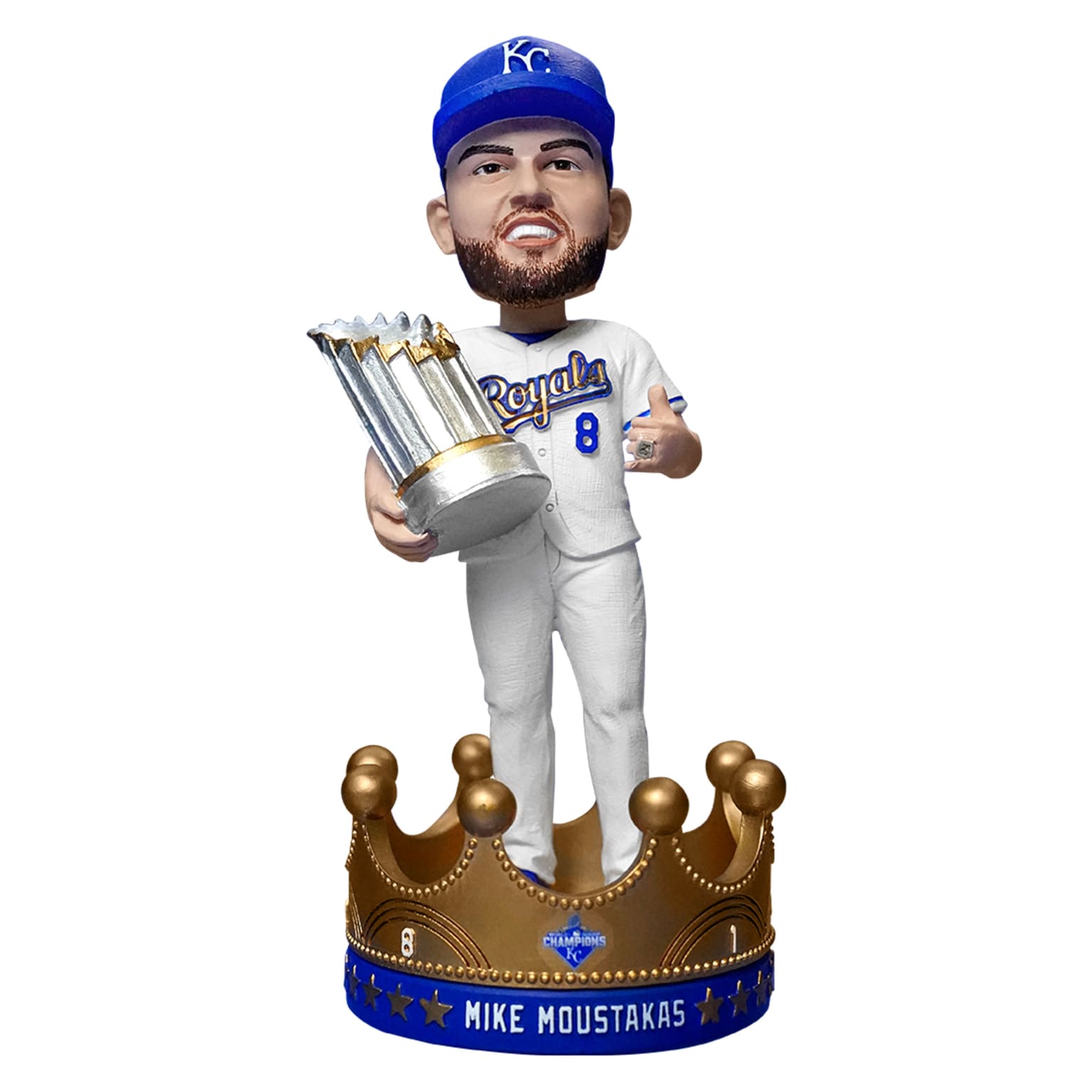 Royals Bobblehead Gallery | Kansas City Royals