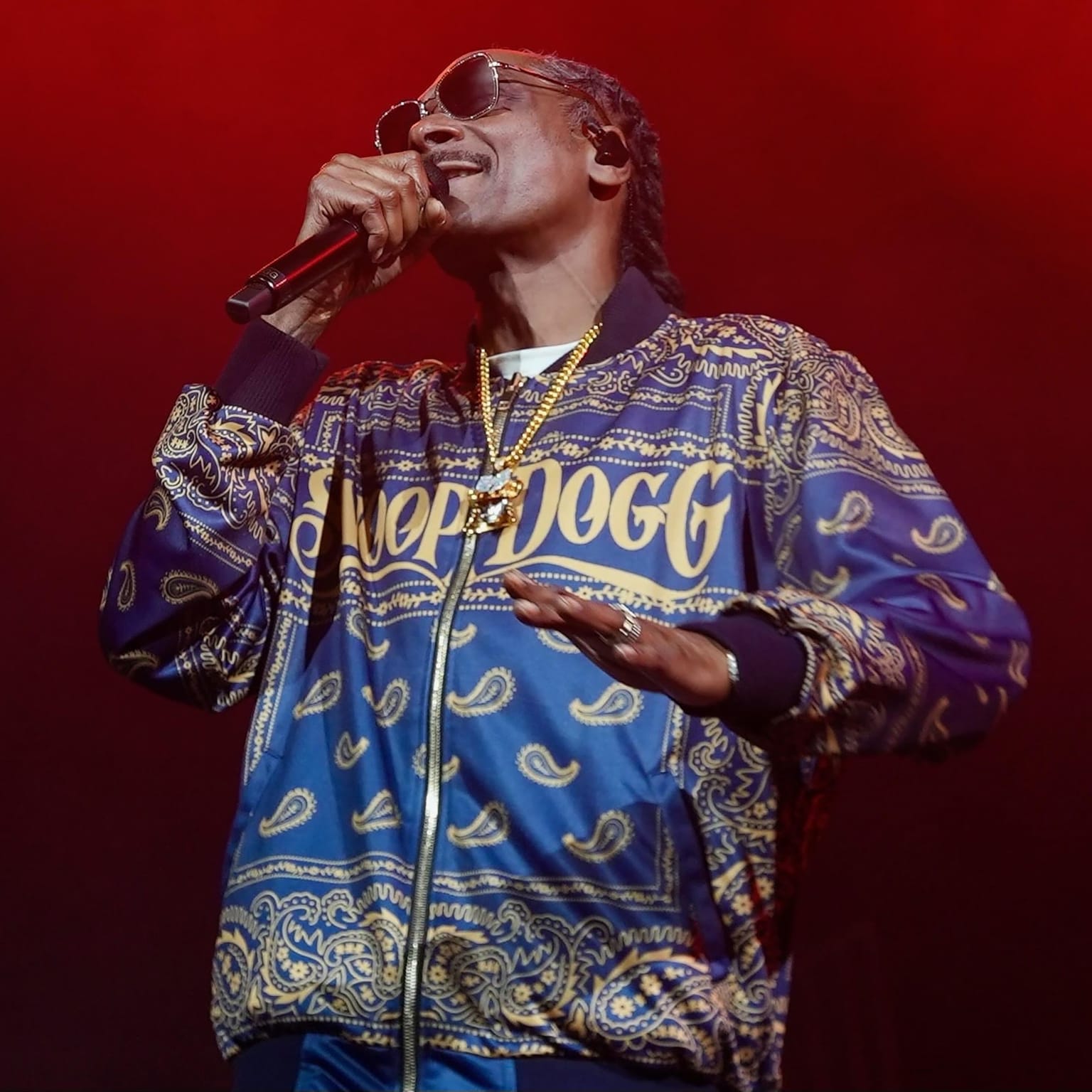 Snoop Dogg Post-Game Concert | Cincinnati Reds