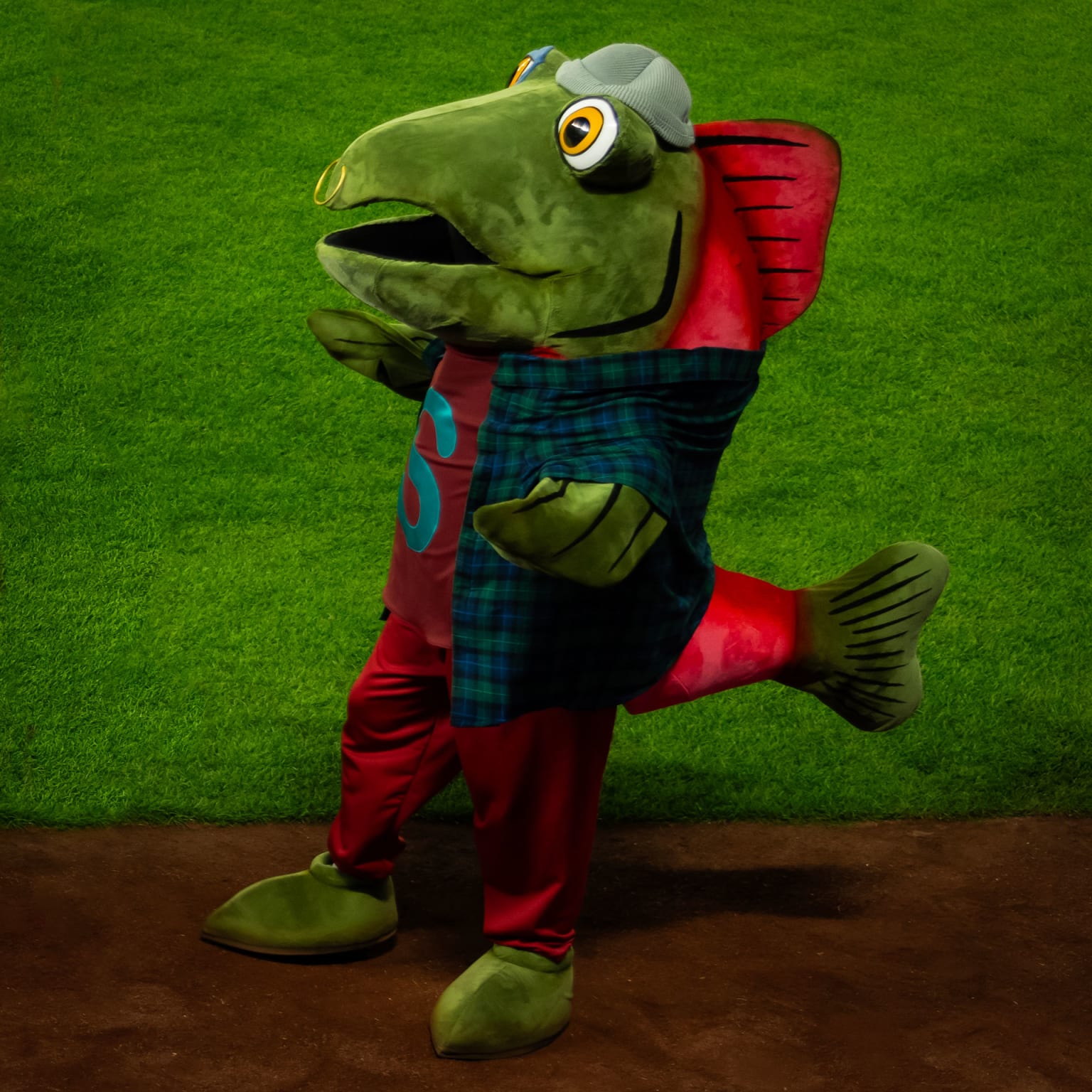 Salmon Run | Seattle Mariners
