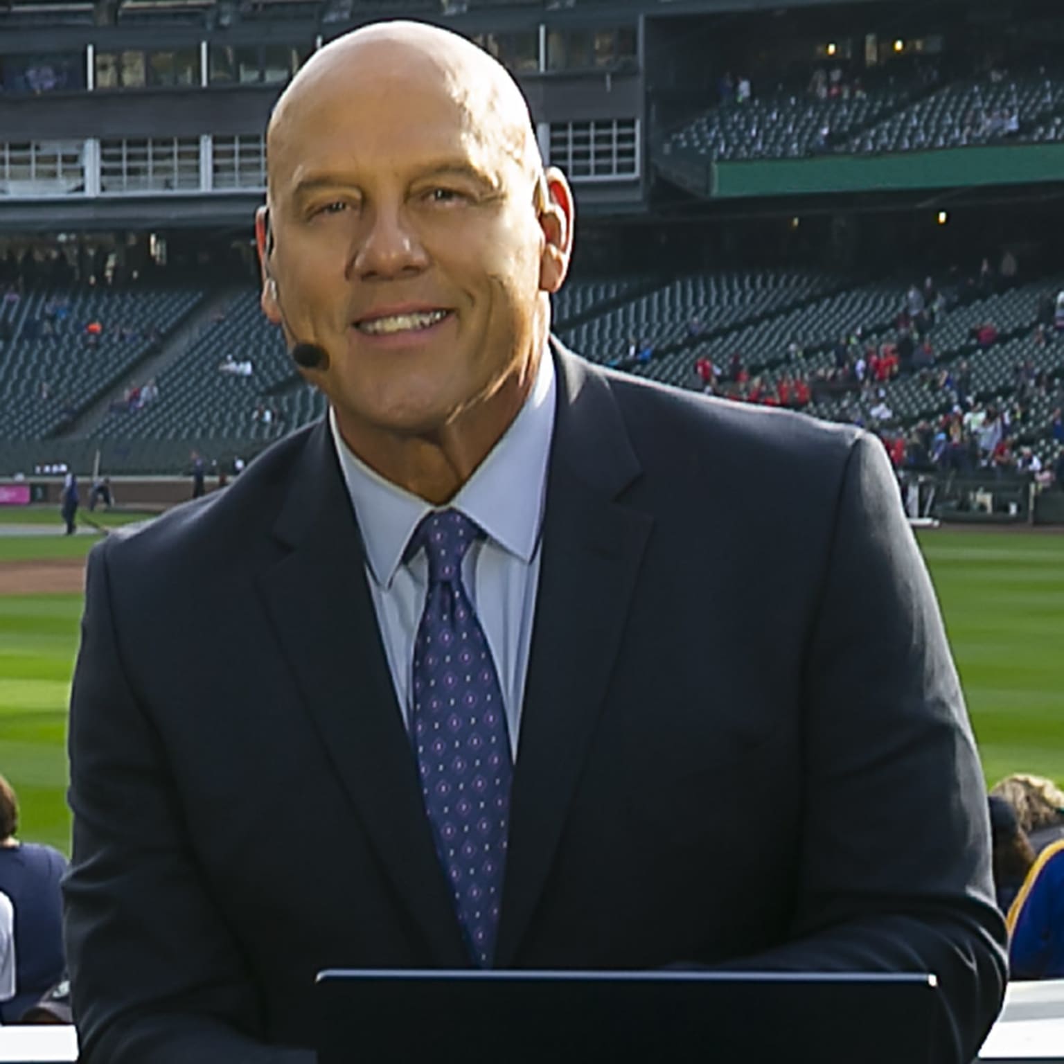 Rangers Broadcasters | Texas Rangers