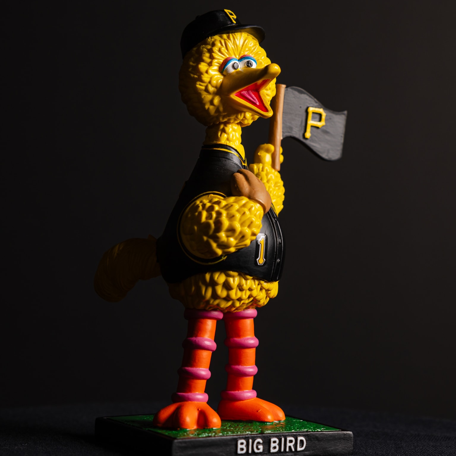 Sesame Street Day | Pittsburgh Pirates