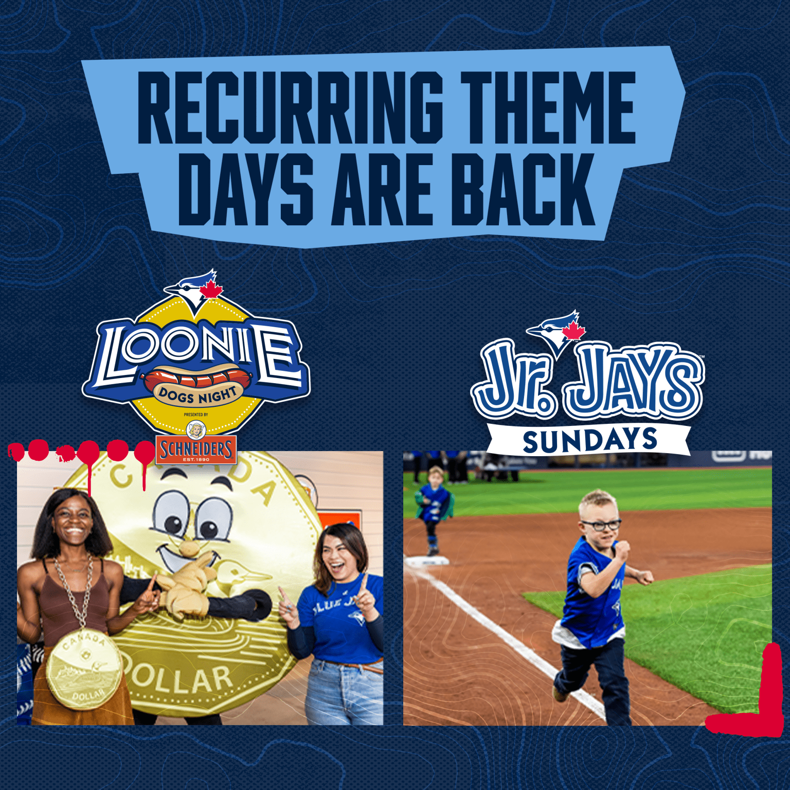 Schedule Highlights | Toronto Blue Jays