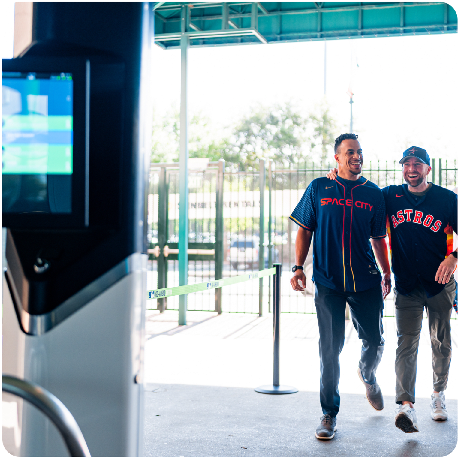 MLB Go-Ahead Entry | Houston Astros