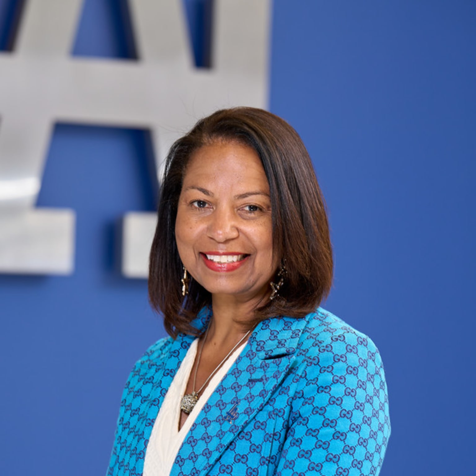 Courtney Moore | Los Angeles Dodgers