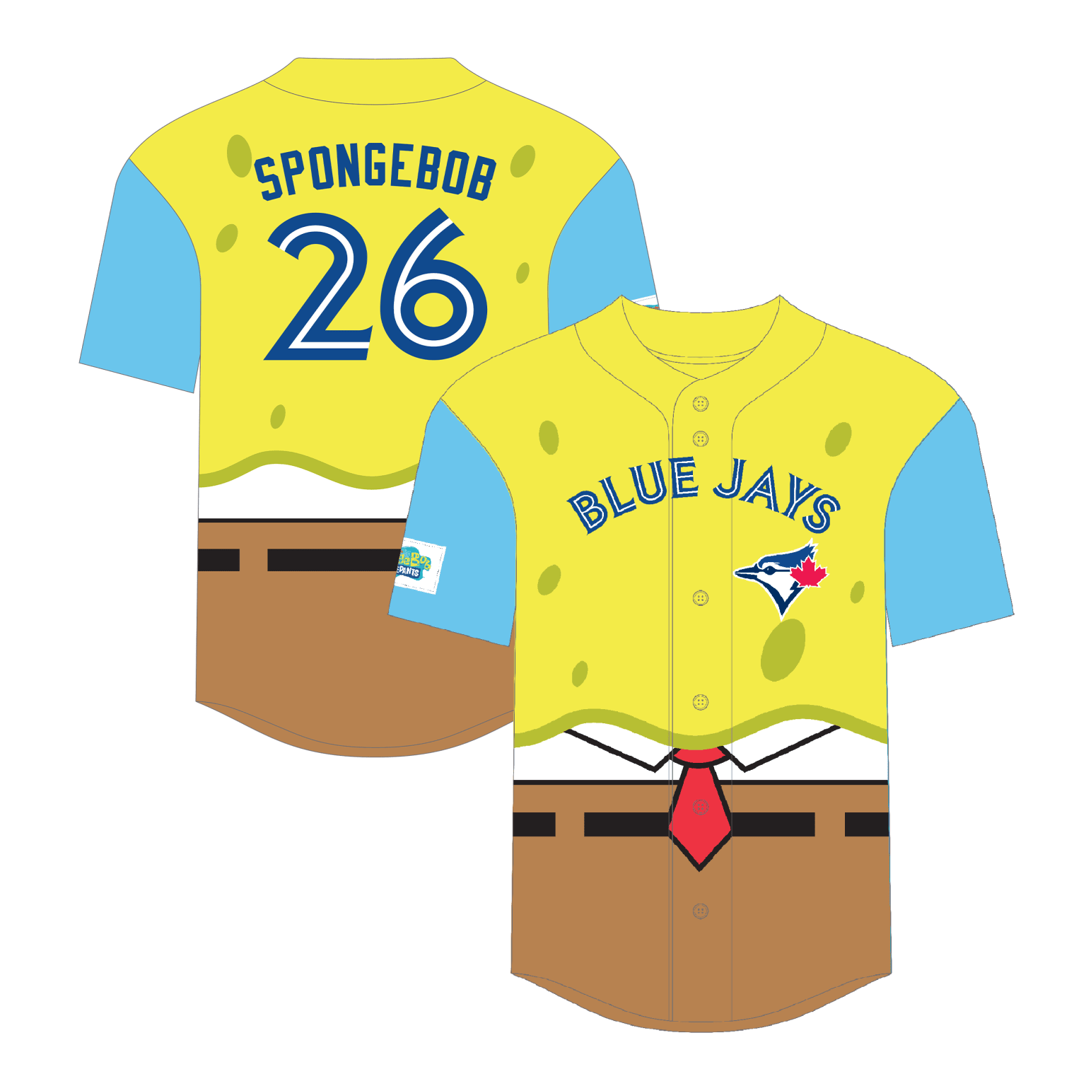Must-Haves | Theme Days | Toronto Blue Jays