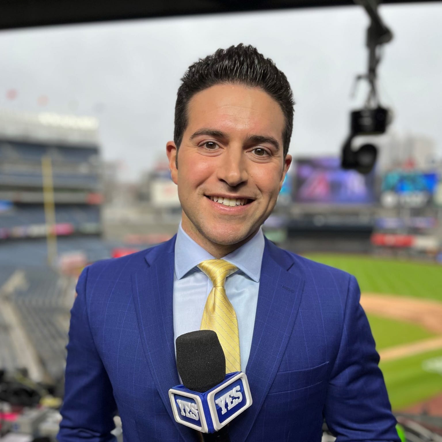 Yankees Broadcasters | New York Yankees