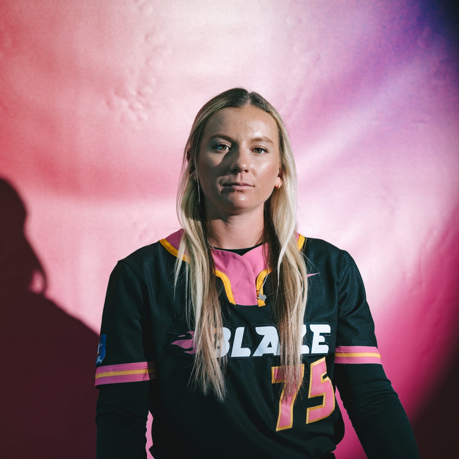 AUSL's Aubrey Leach's grandmother was Rockford Peach