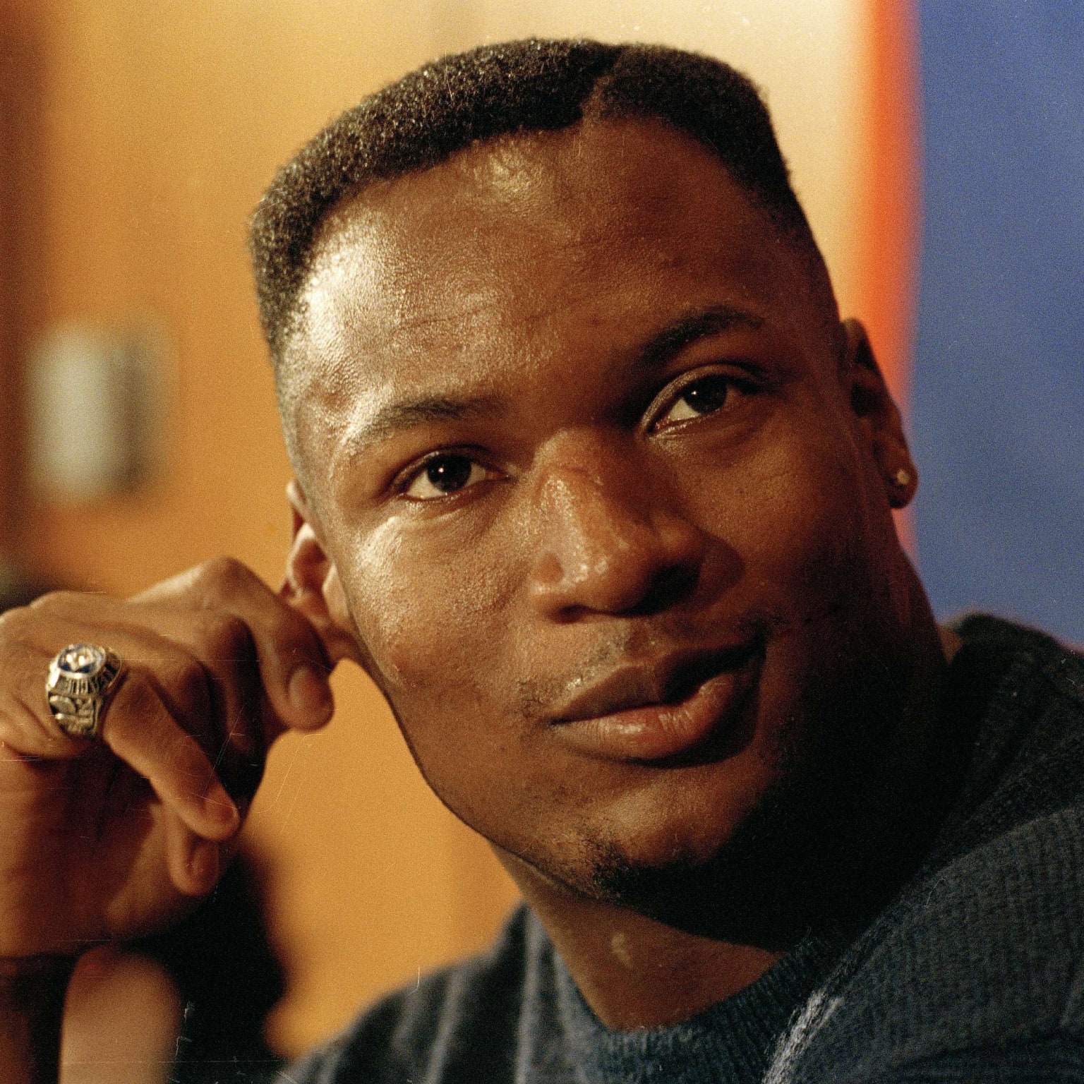 The time Bo Jackson was thrown out stealing in high school