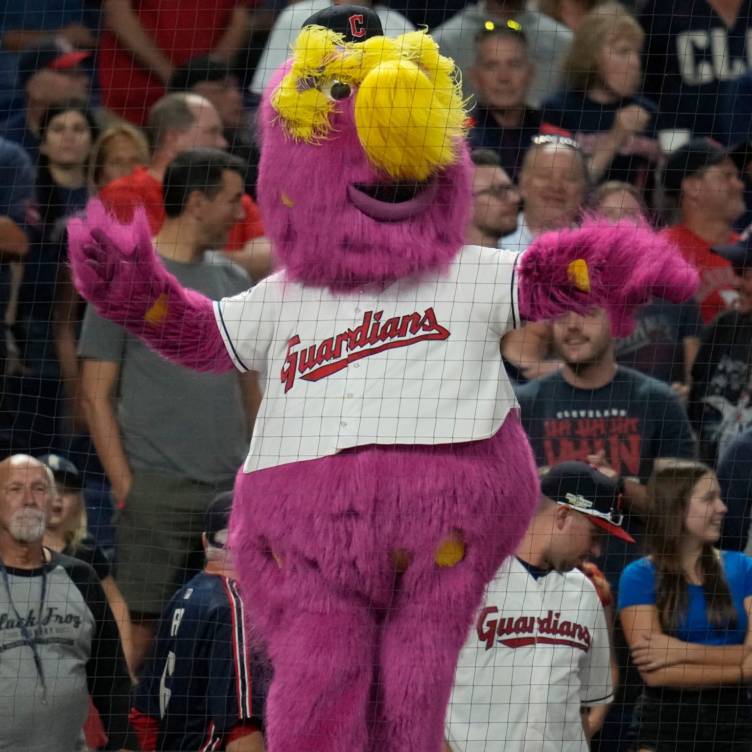 MLB All-Star Mascots | All-Star Village | MLB.com