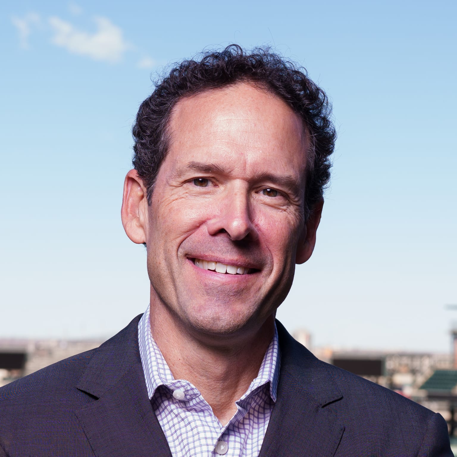 Executive Bio: Paul DePodesta | Colorado Rockies