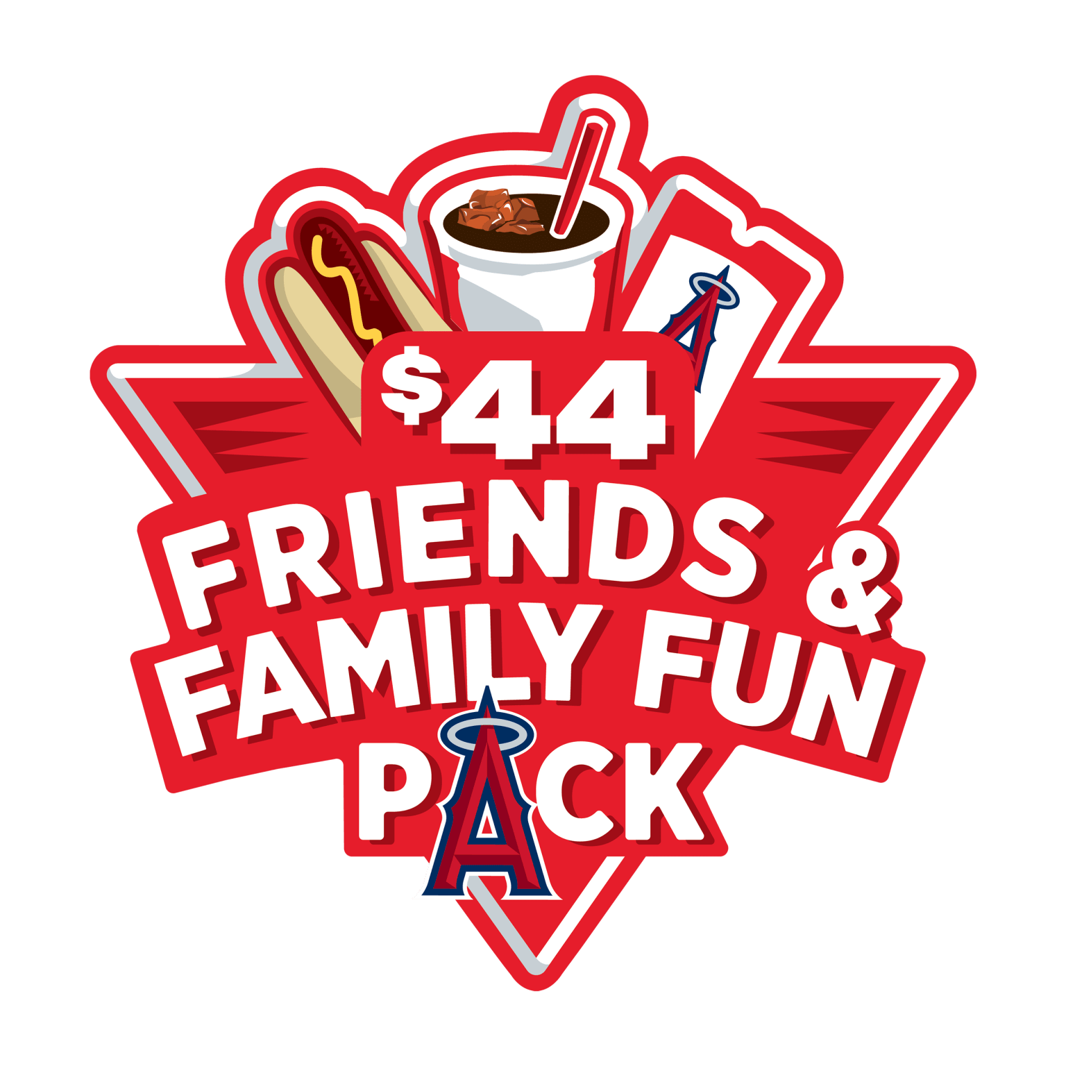 Ticket Specials | Los Angeles Angels