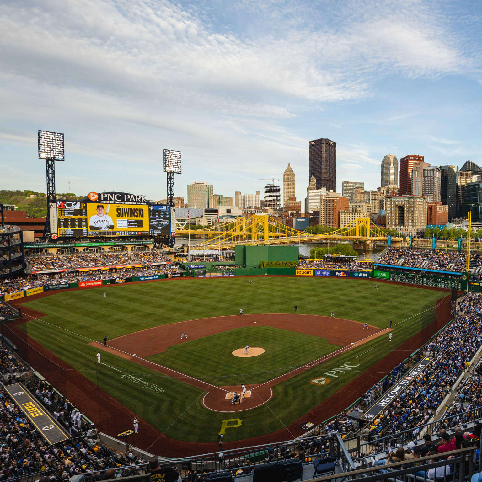 Special Ticket Events | Pittsburgh Pirates