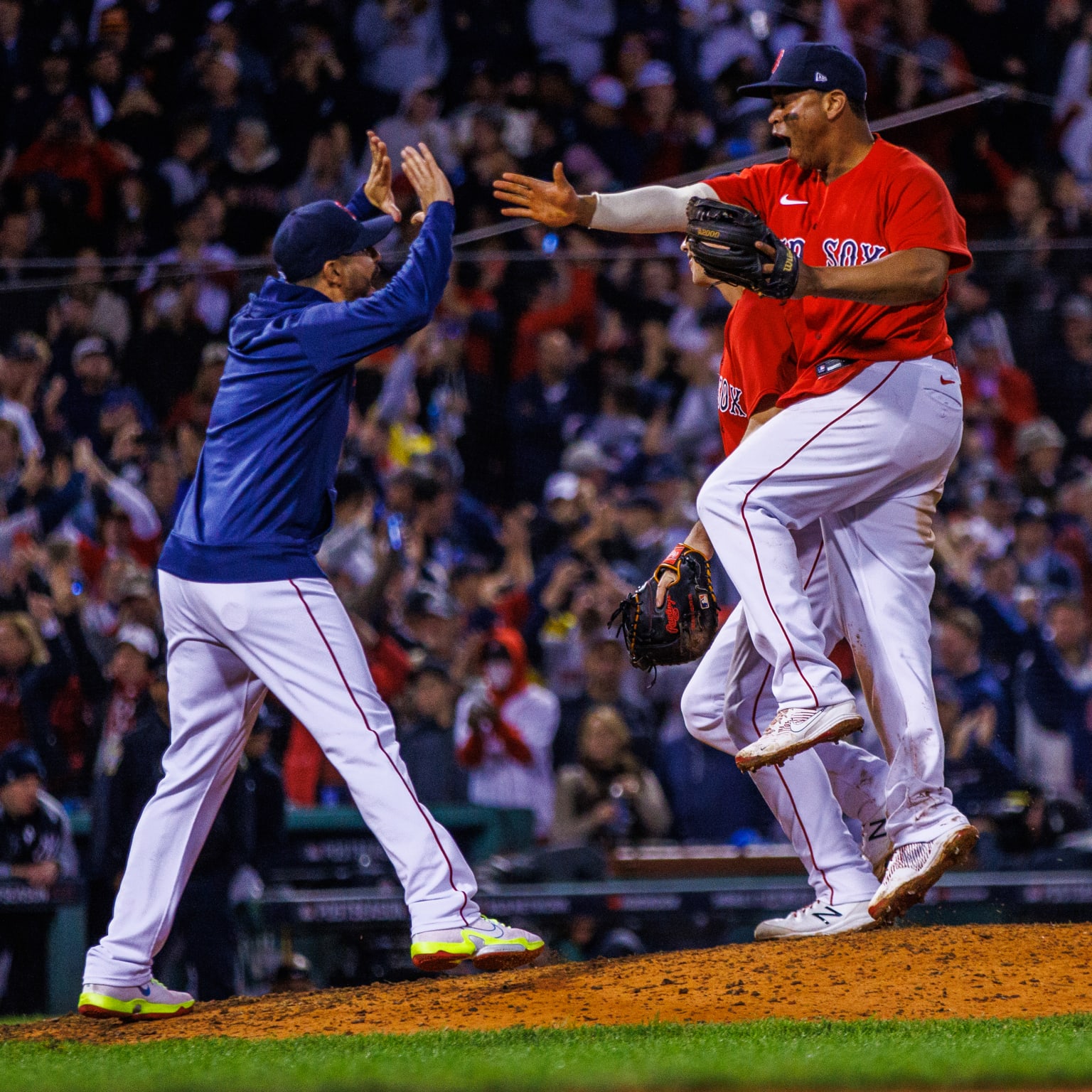 2021 Postseason History | MLB.com