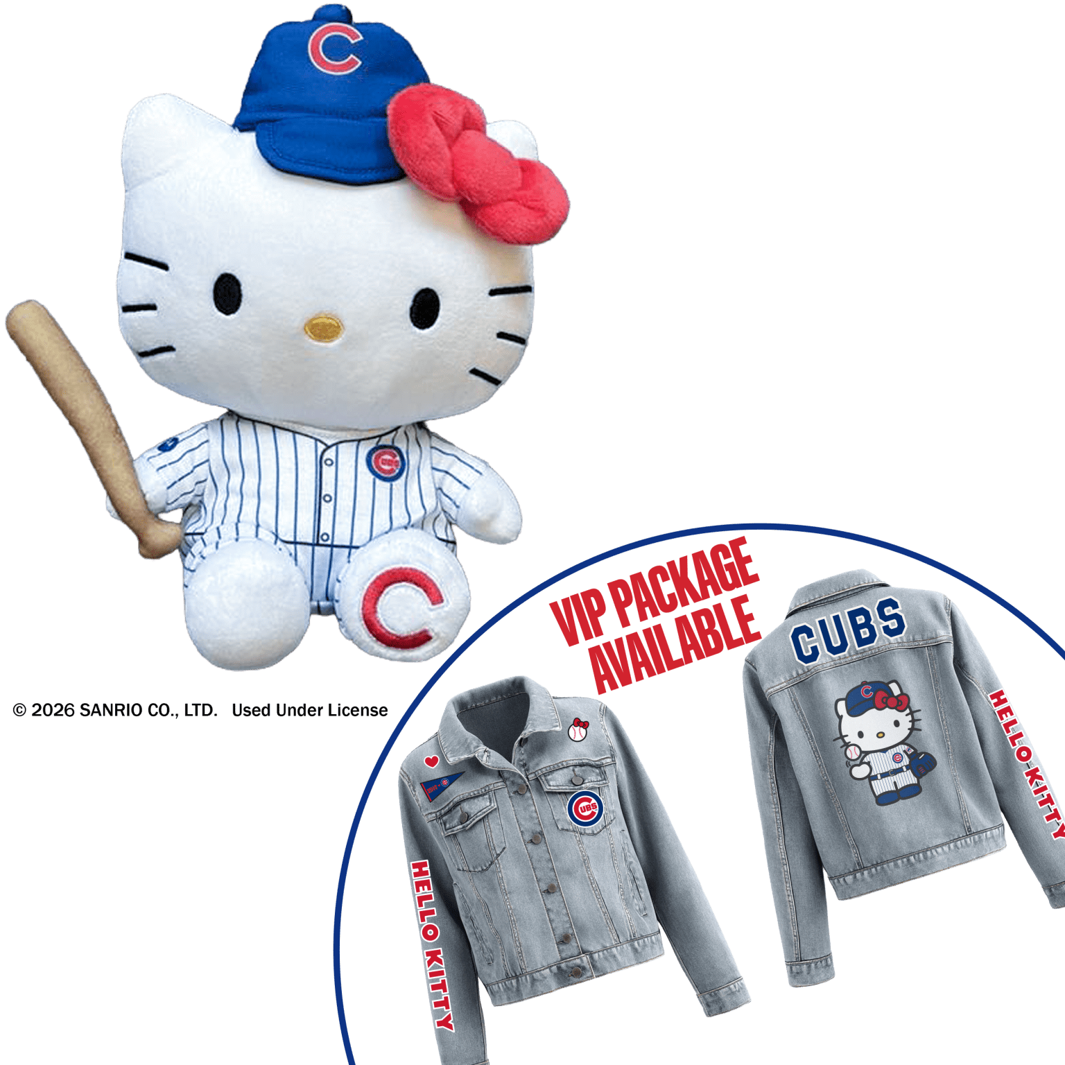 Hello Kitty® Night | Chicago Cubs