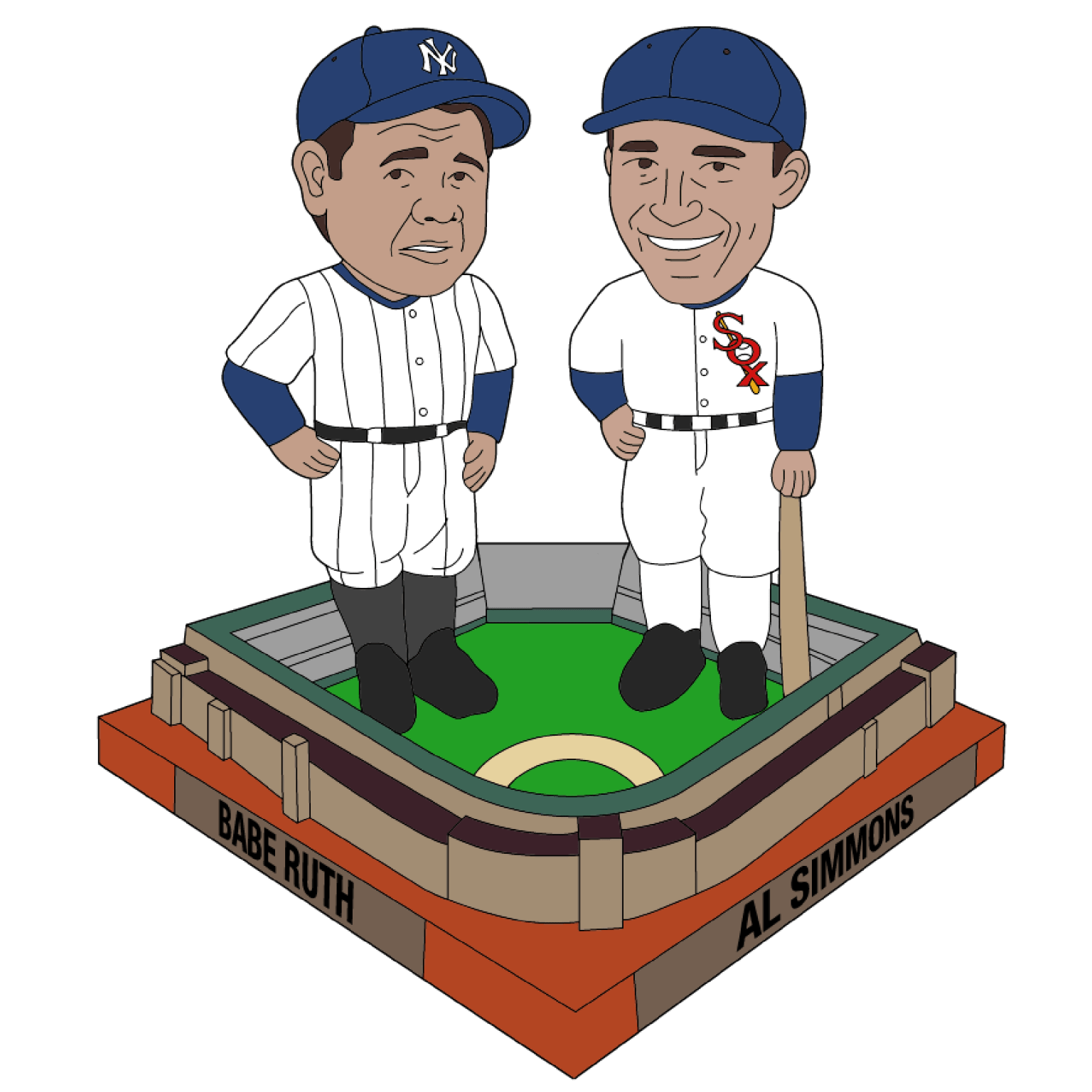 Imprinted in History: 125 Year Anniversary | White Sox History ...