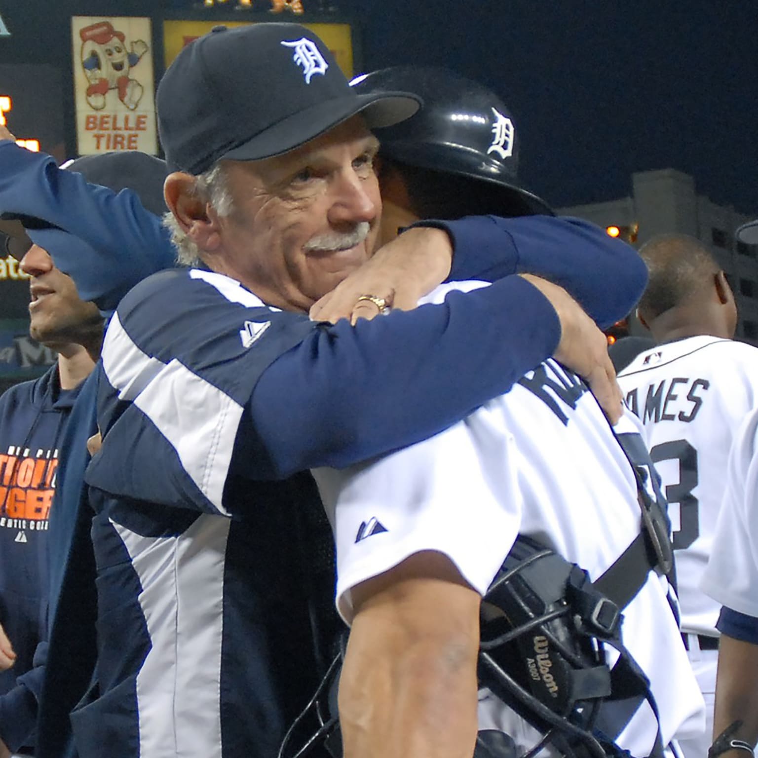 Jim Leyland Hall of Fame Celebration | Detroit Tigers