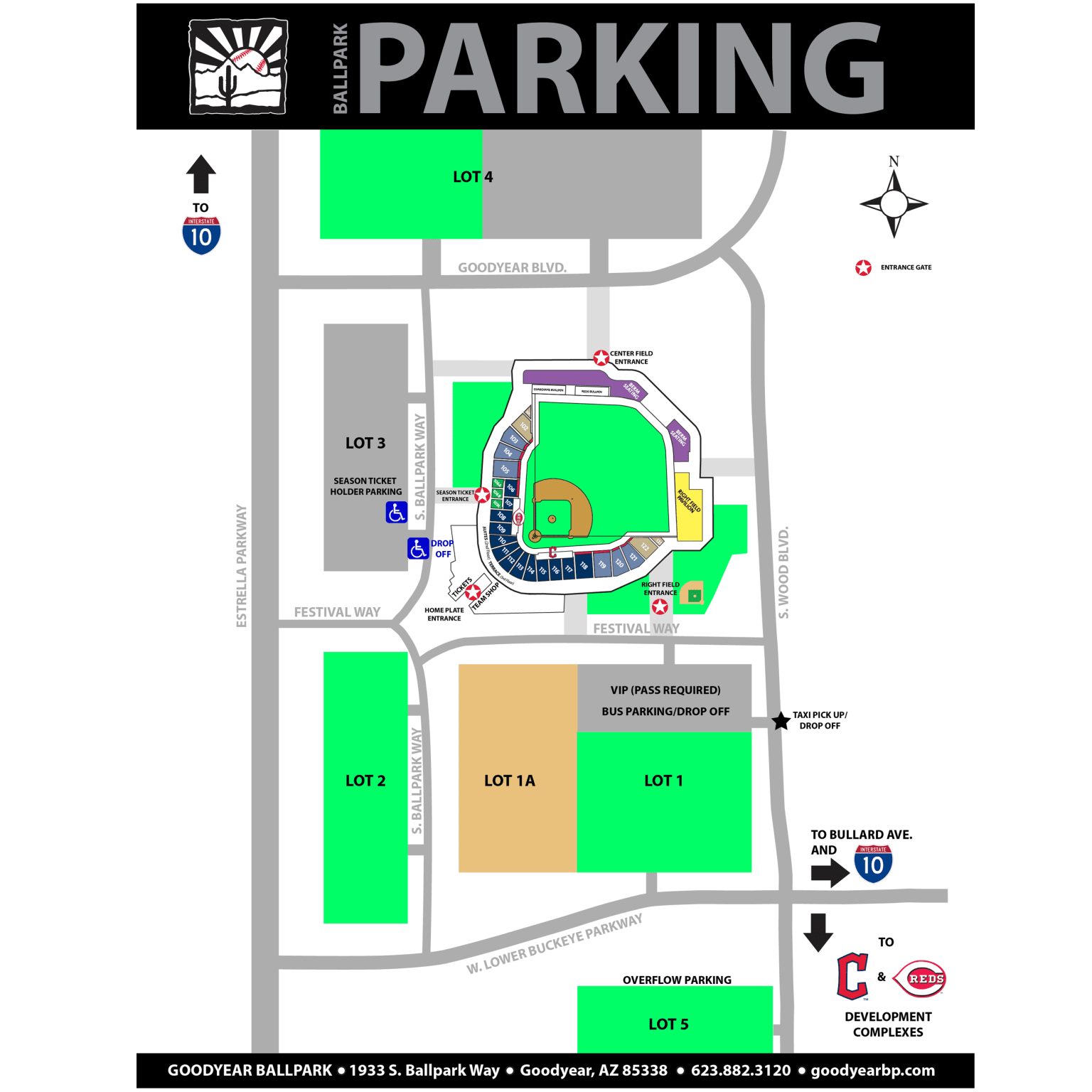 Cincinnati Reds Ballpark Seating Chart Pdf Free - Infoupdate.org