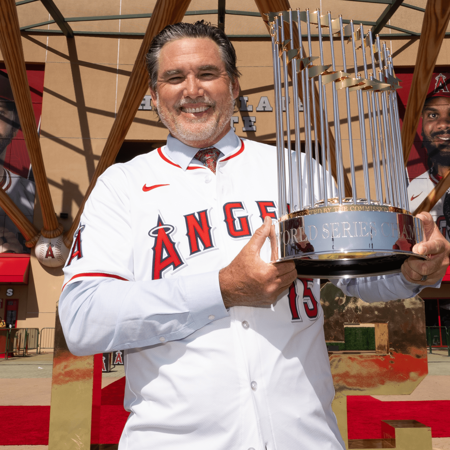 Angels Lunch with a Legend | Los Angeles Angels