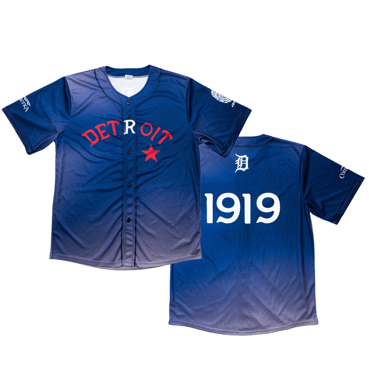 Black In Baseball | Detroit Tigers