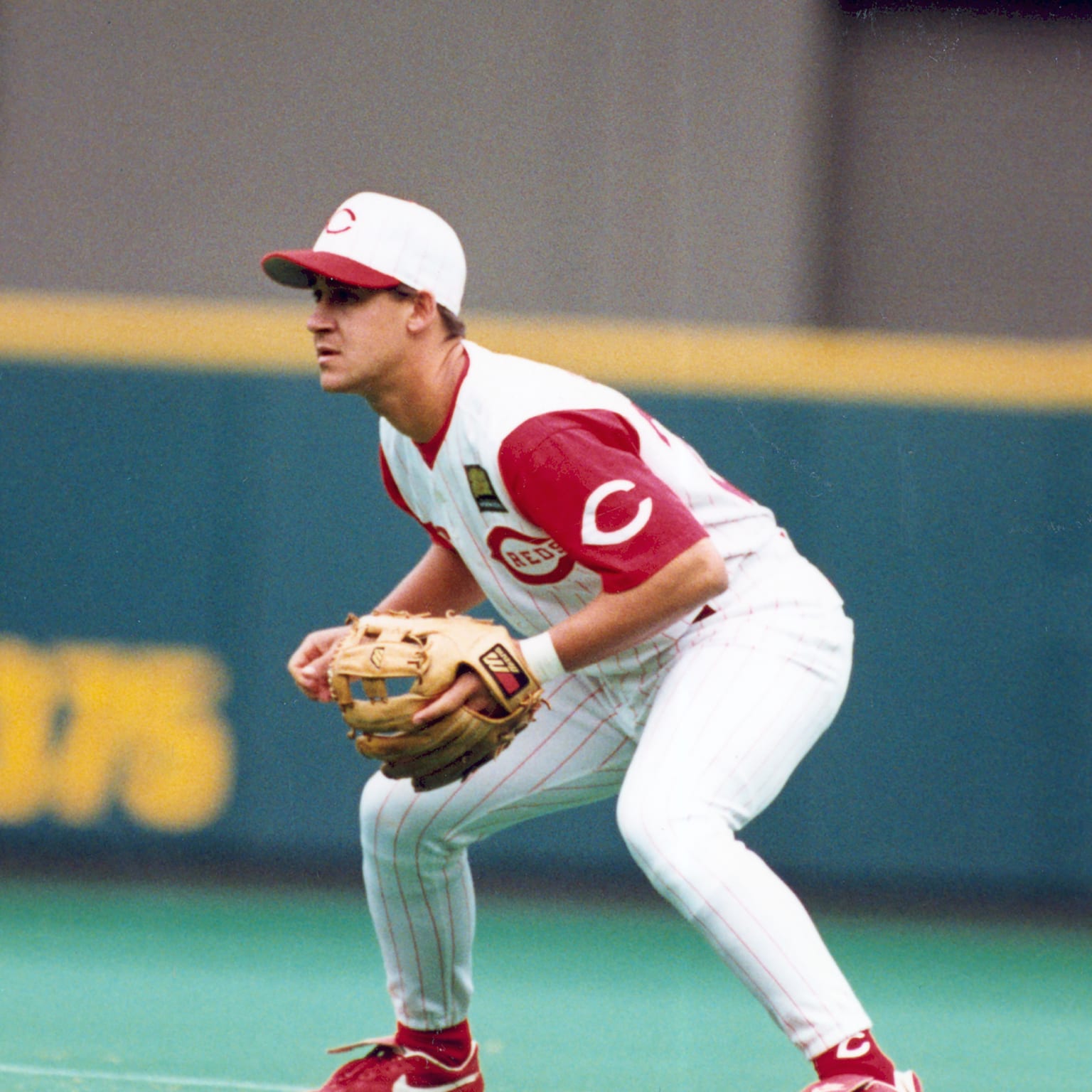 Bret Boone at Reds Hall of Fame | Events & Promotions | Cincinnati Reds