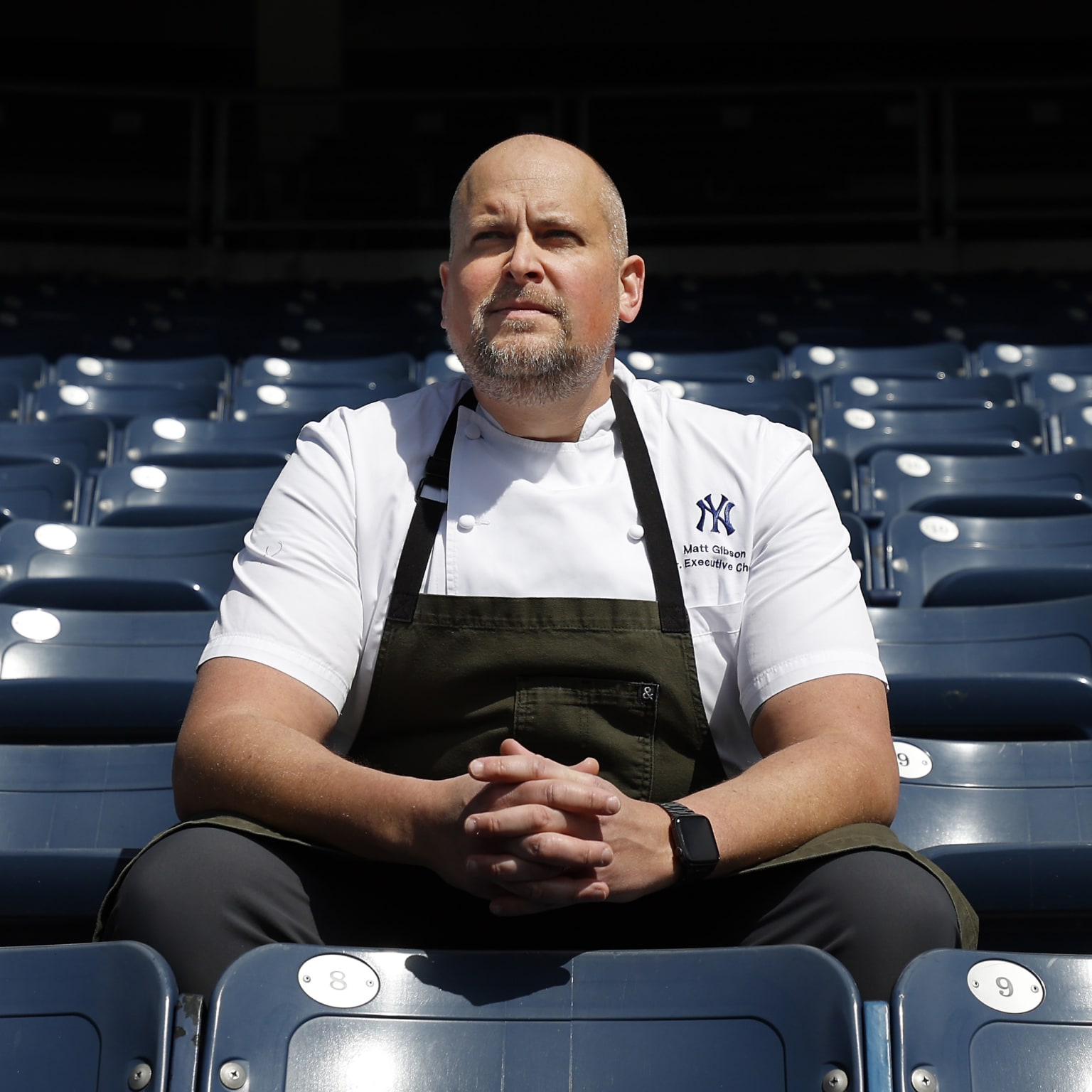 Meet Our Chefs | Yankee Stadium | New York Yankees
