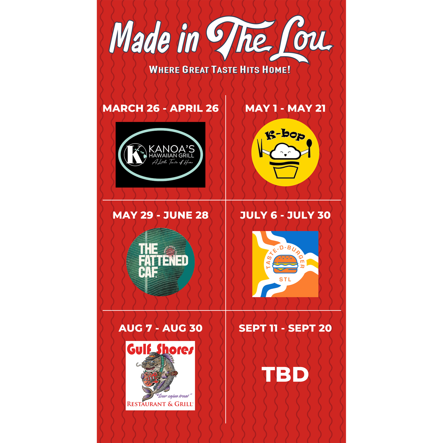 What's New - Busch Stadium Food Menu | St. Louis Cardinals