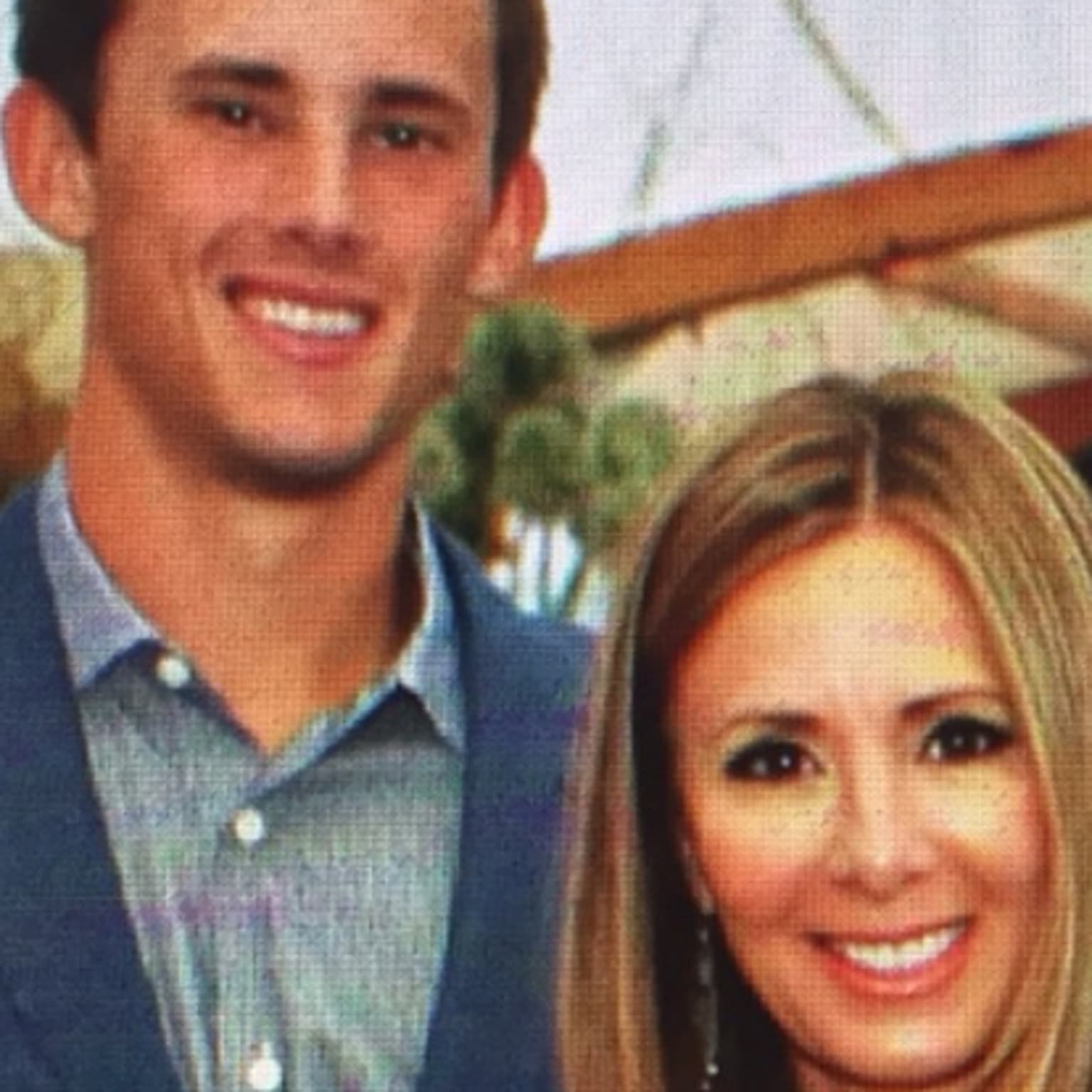 Mothers of second-generation MLB players