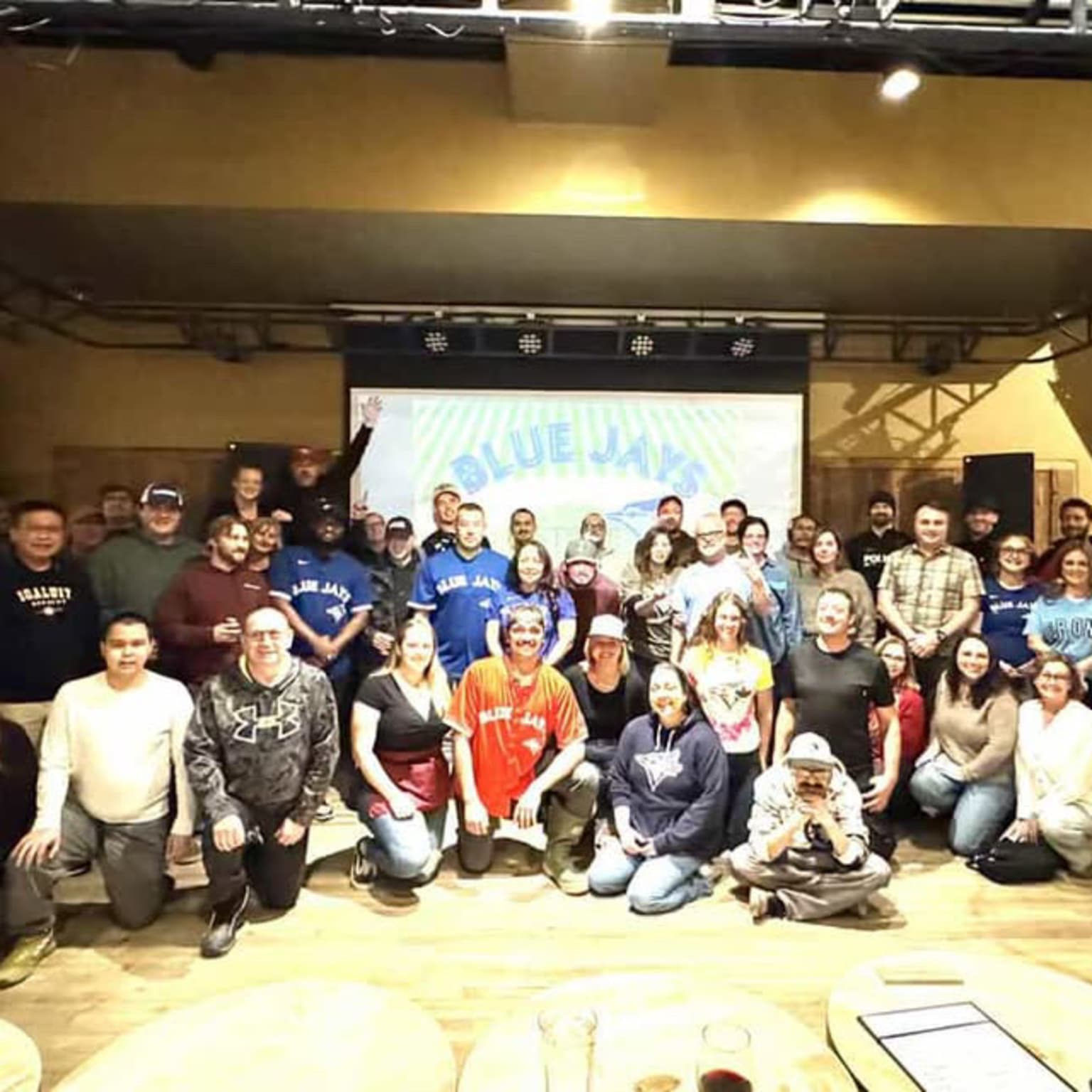 Meet the Blue Jays bar in remote Canada