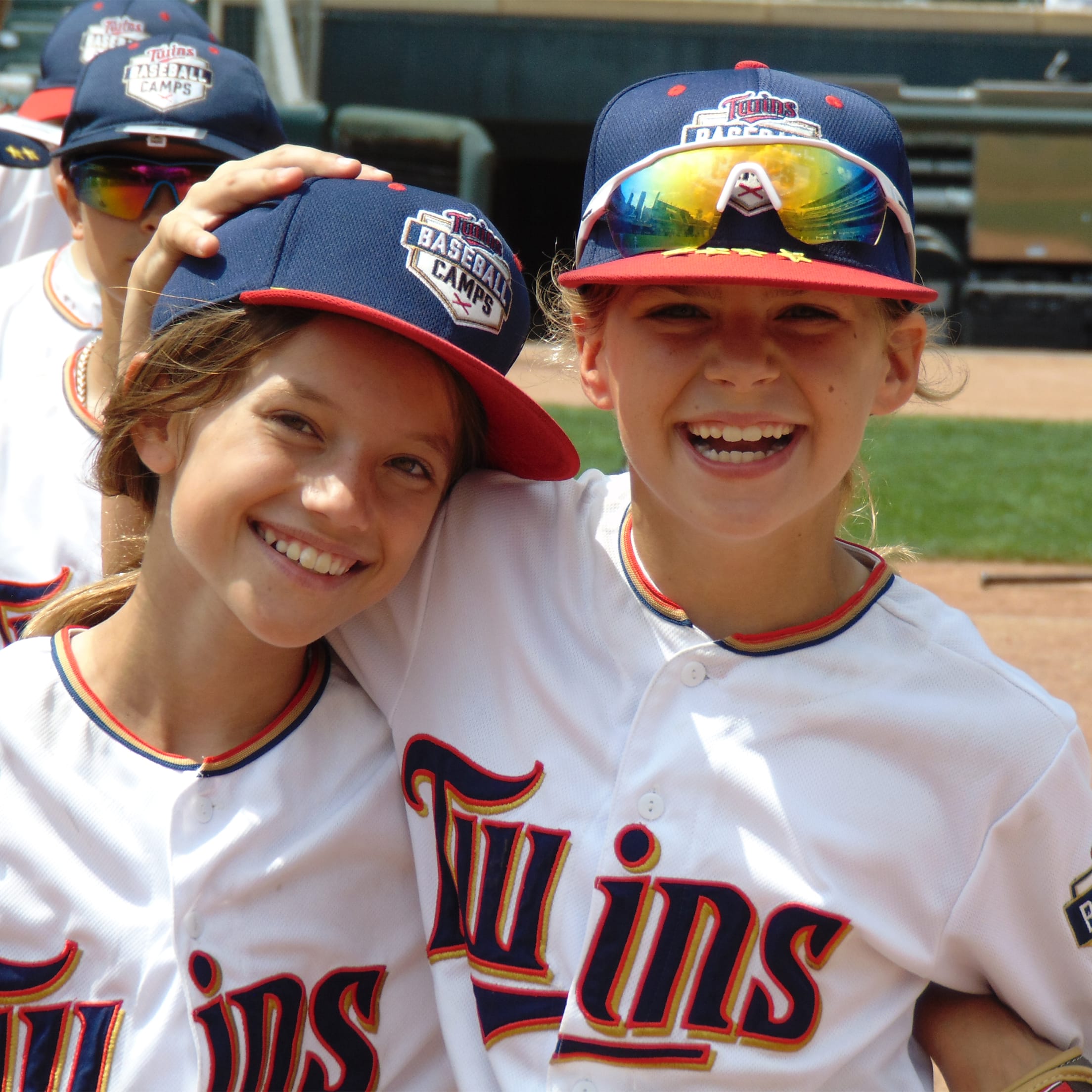 Twins Summer Camps | Minnesota Twins
