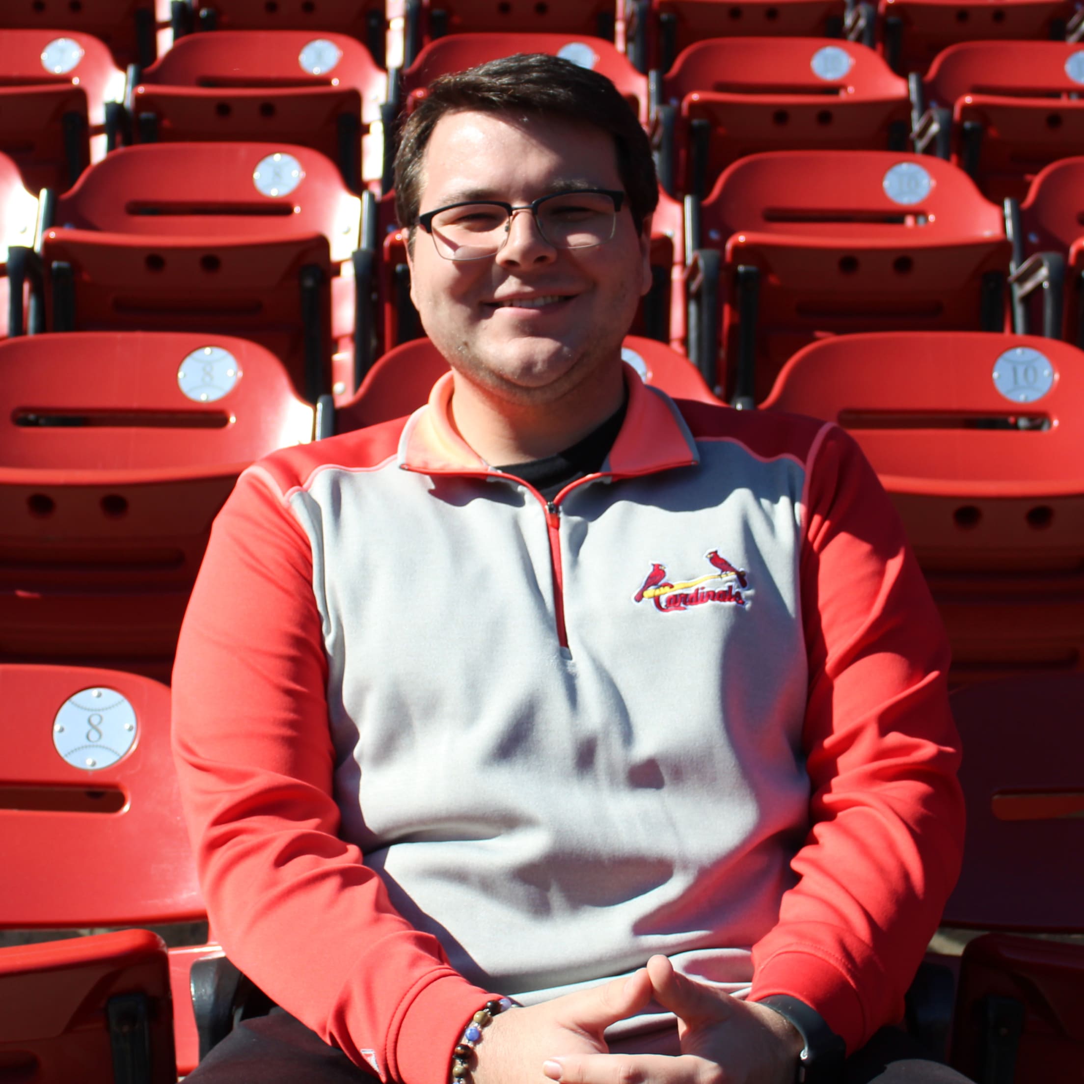 Season Tickets Sales Team | St. Louis Cardinals