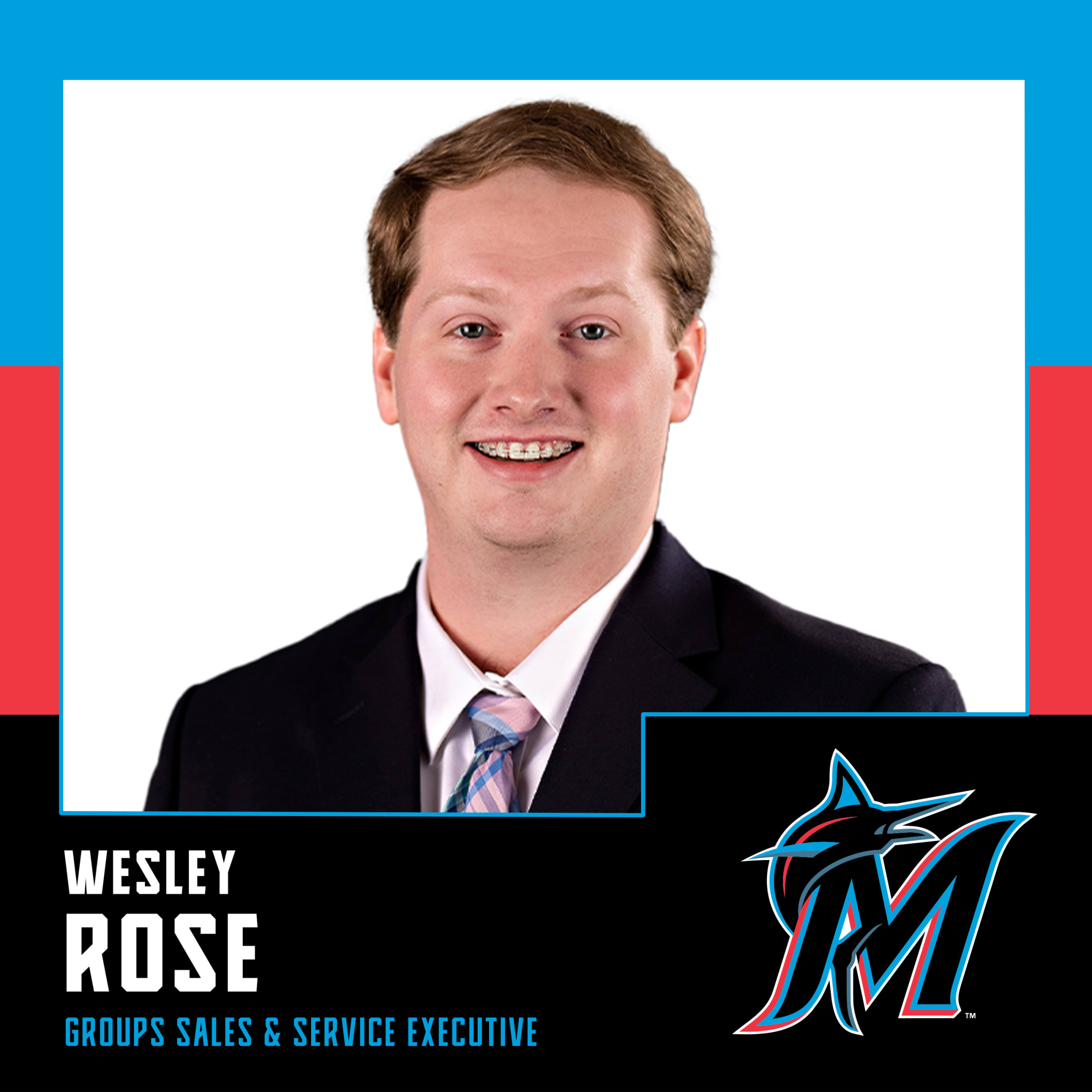 Miami Marlins Group Sales Team | Miami Marlins