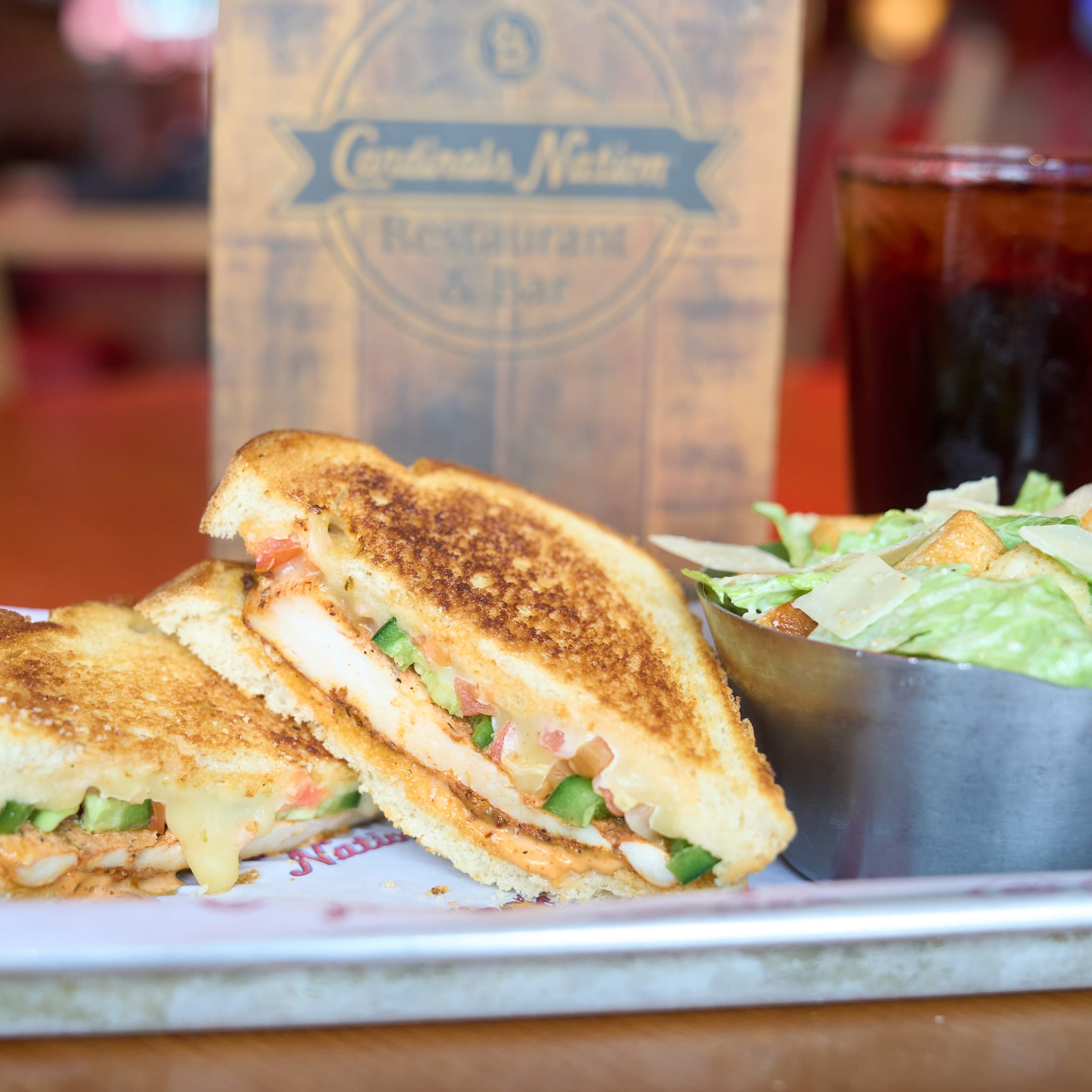 Cardinals Nation Menu | St. Louis Cardinals