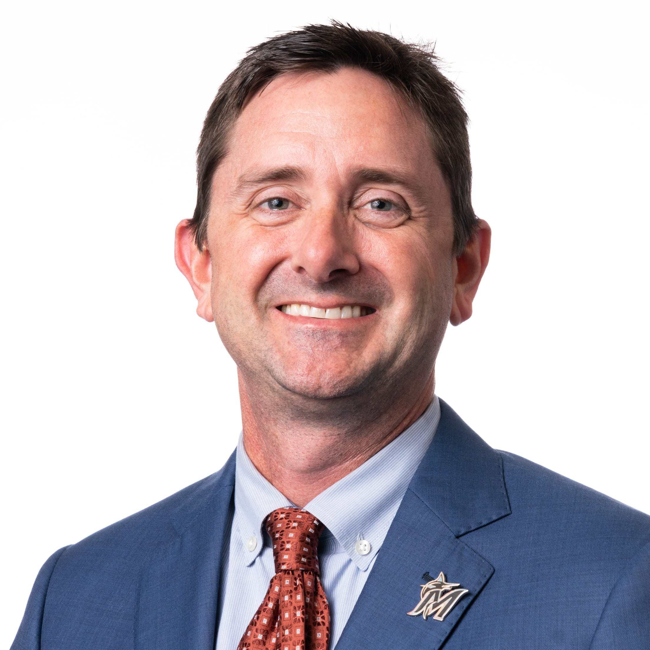 Marlins Staff Directory - Brian Chattin | Miami Marlins