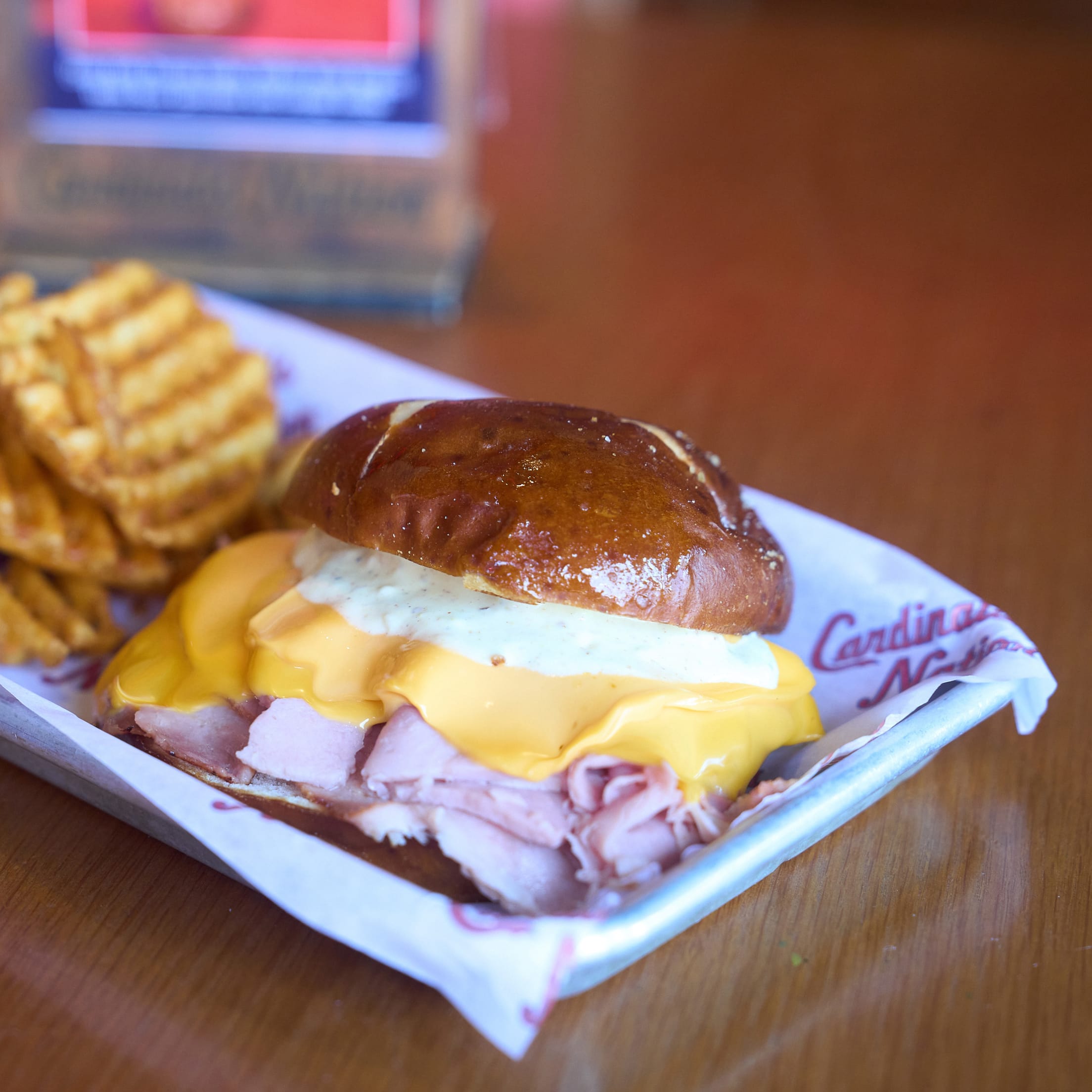 Cardinals Nation Menu | St. Louis Cardinals